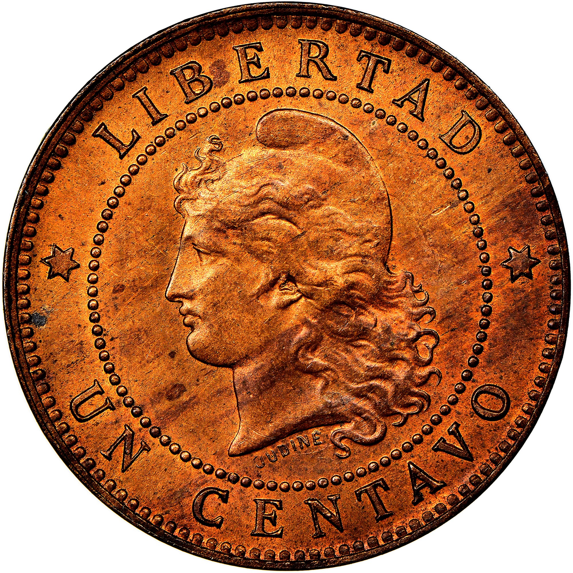 Argentina Centavo KM 32 Prices & Values | NGC