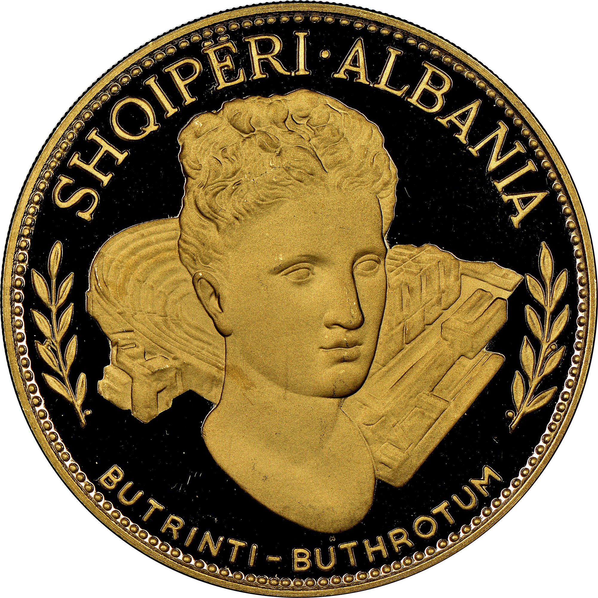 Albania 200 Leke KM 55 3 Prices Values NGC Albania 200 Leke KM 55 3 Prices Values NGC
