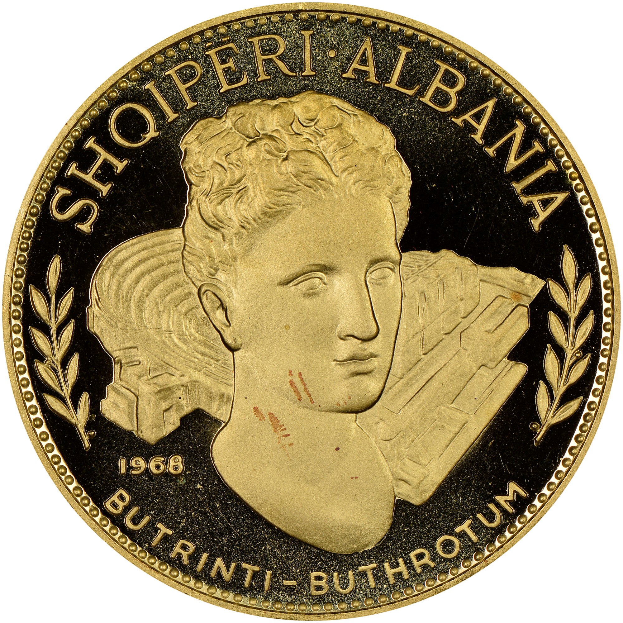 Albania 200 Leke KM 55 1 Prices Values NGC Albania 200 Leke KM 55 1 Prices Values NGC