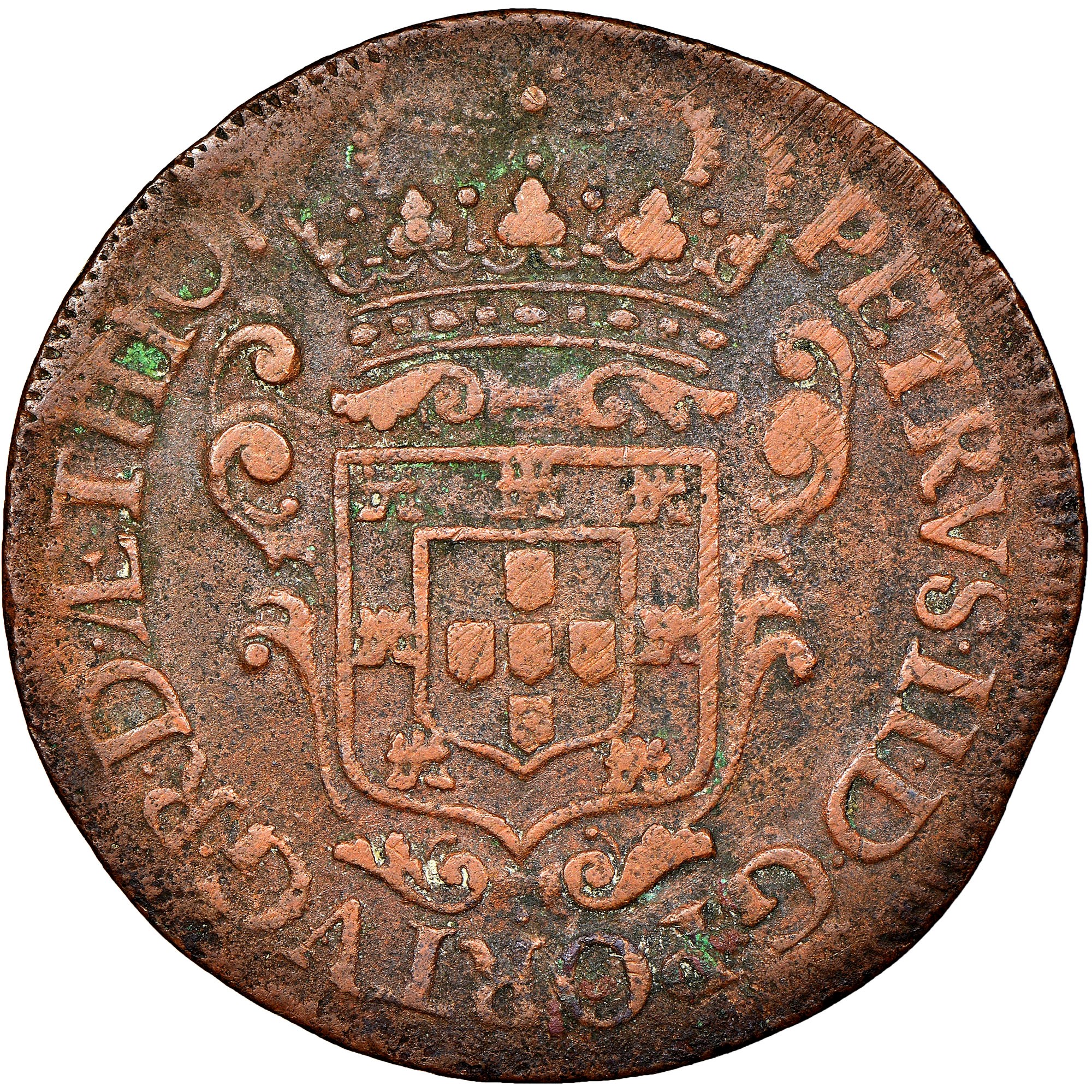 Angola 20 Reis KM 1 Prices & Values | NGC