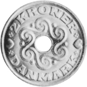 Denmark 2 Kroner KM Pr33 Prices & Values | NGC