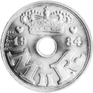 Denmark 5 Kroner KM Pr37 Prices & Values | NGC