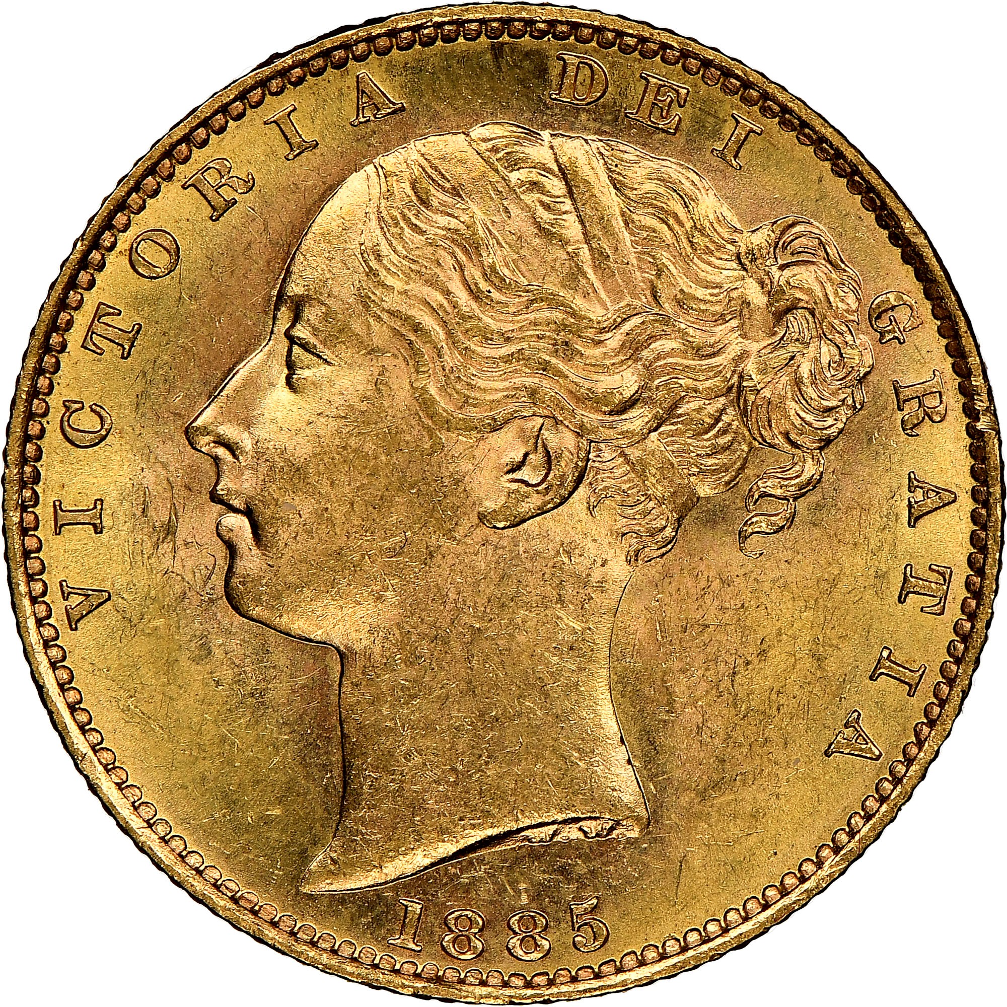 Australia Sovereign KM 6 Prices & Values | NGC