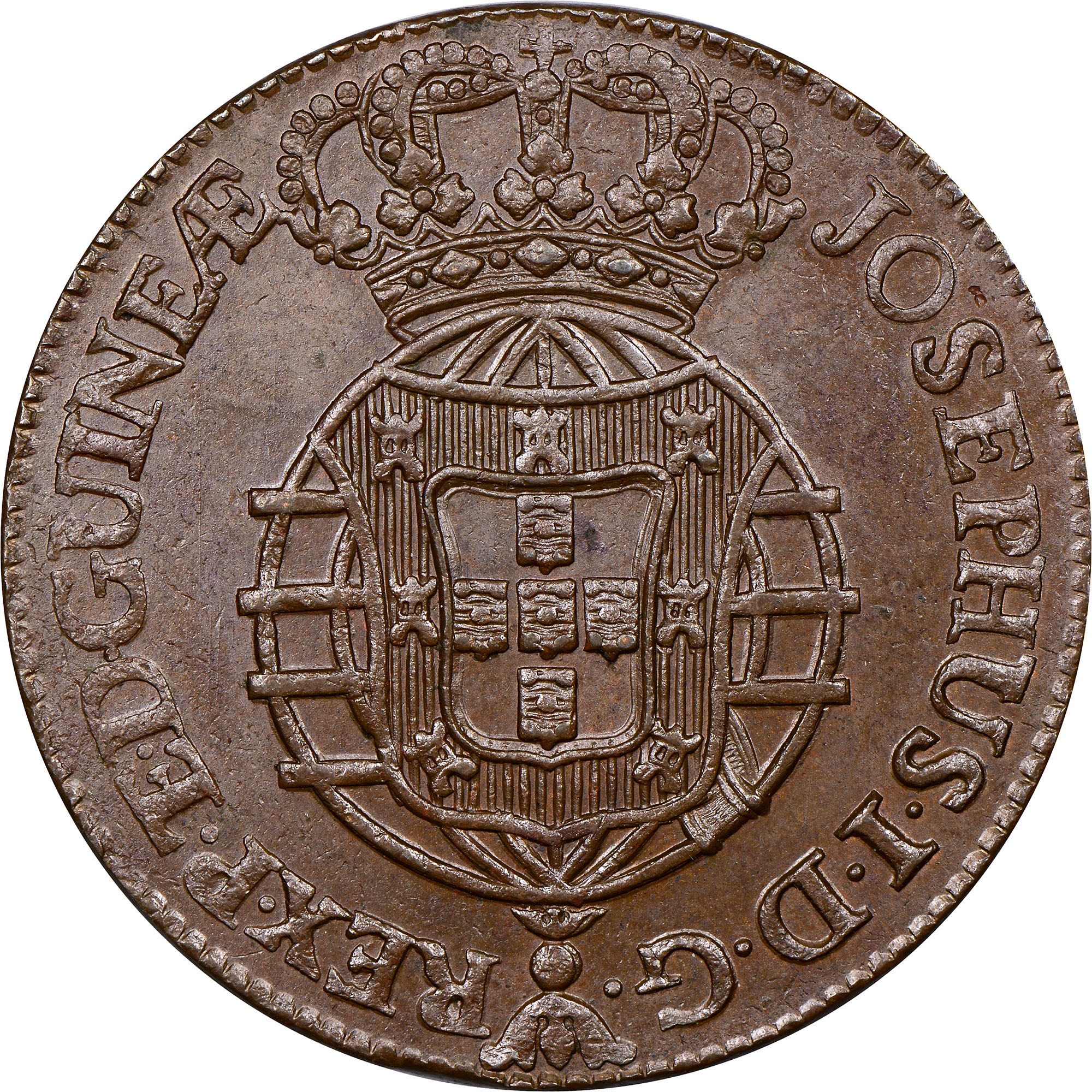 Angola 1/2 Macuta KM 11 Prices & Values | NGC