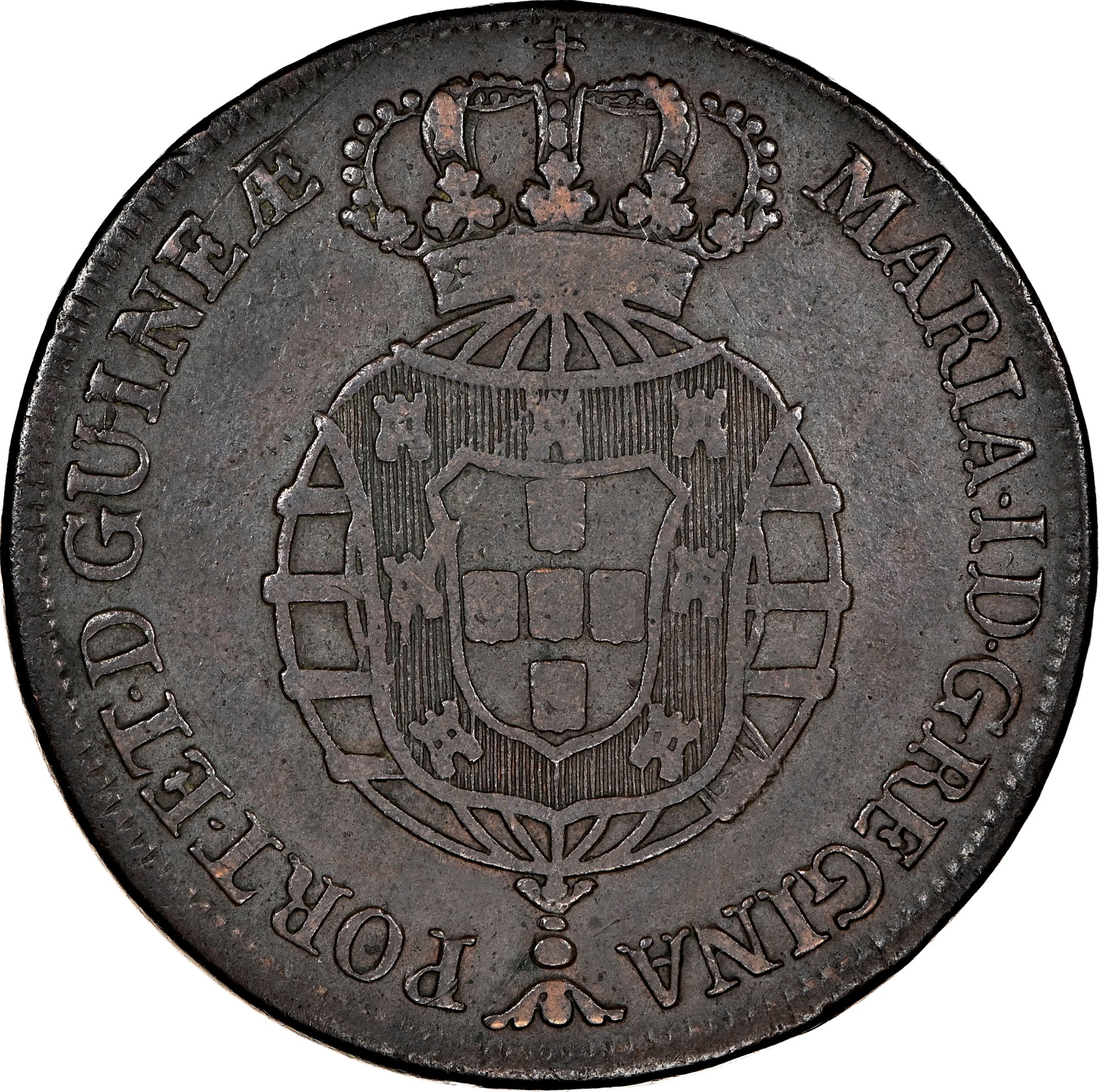 Angola Macuta KM 31 Prices & Values | NGC