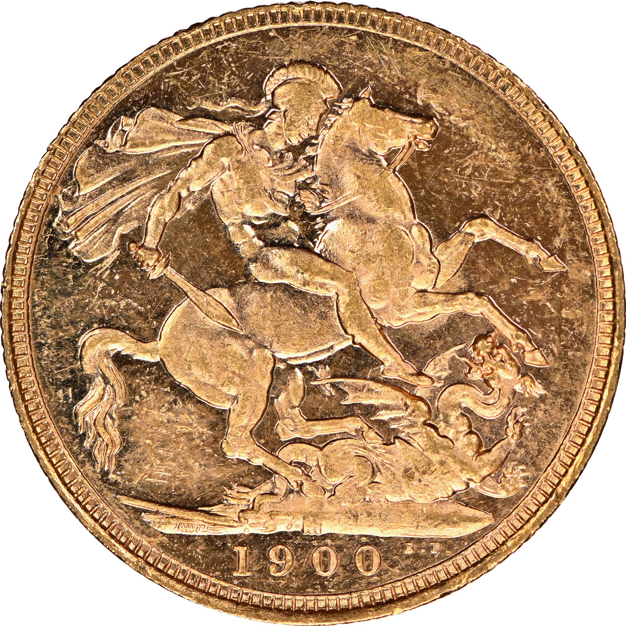 Australia Sovereign KM 13 Prices & Values | NGC