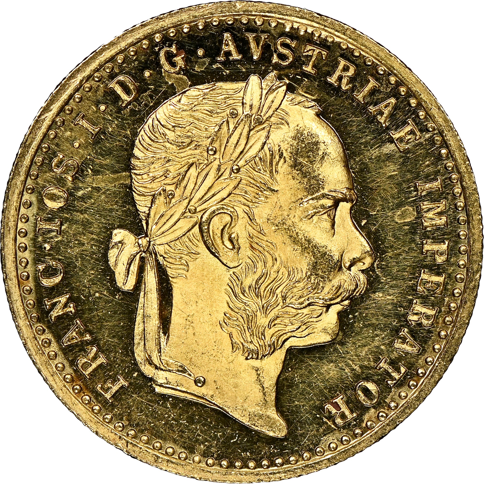 Austria Ducat KM 2267 Prices & Values | NGC