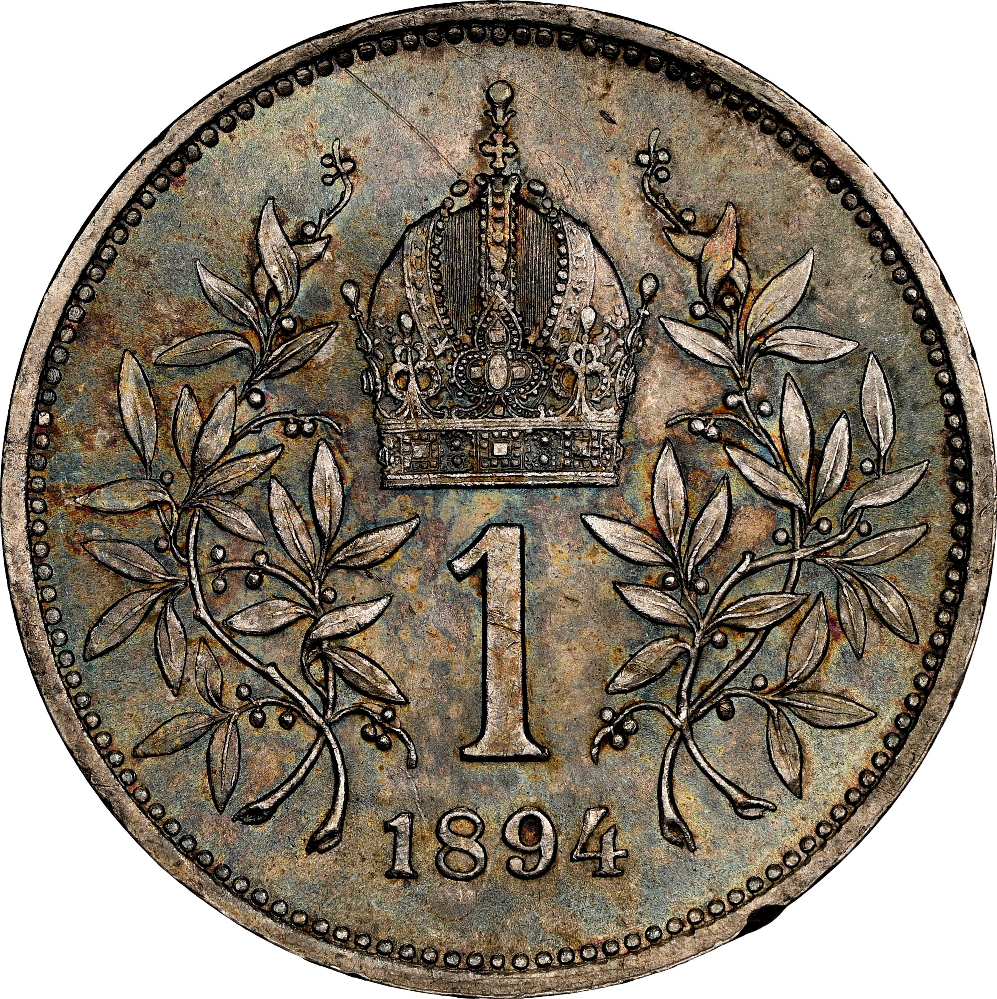 Austria Corona KM 2804 Prices & Values | NGC