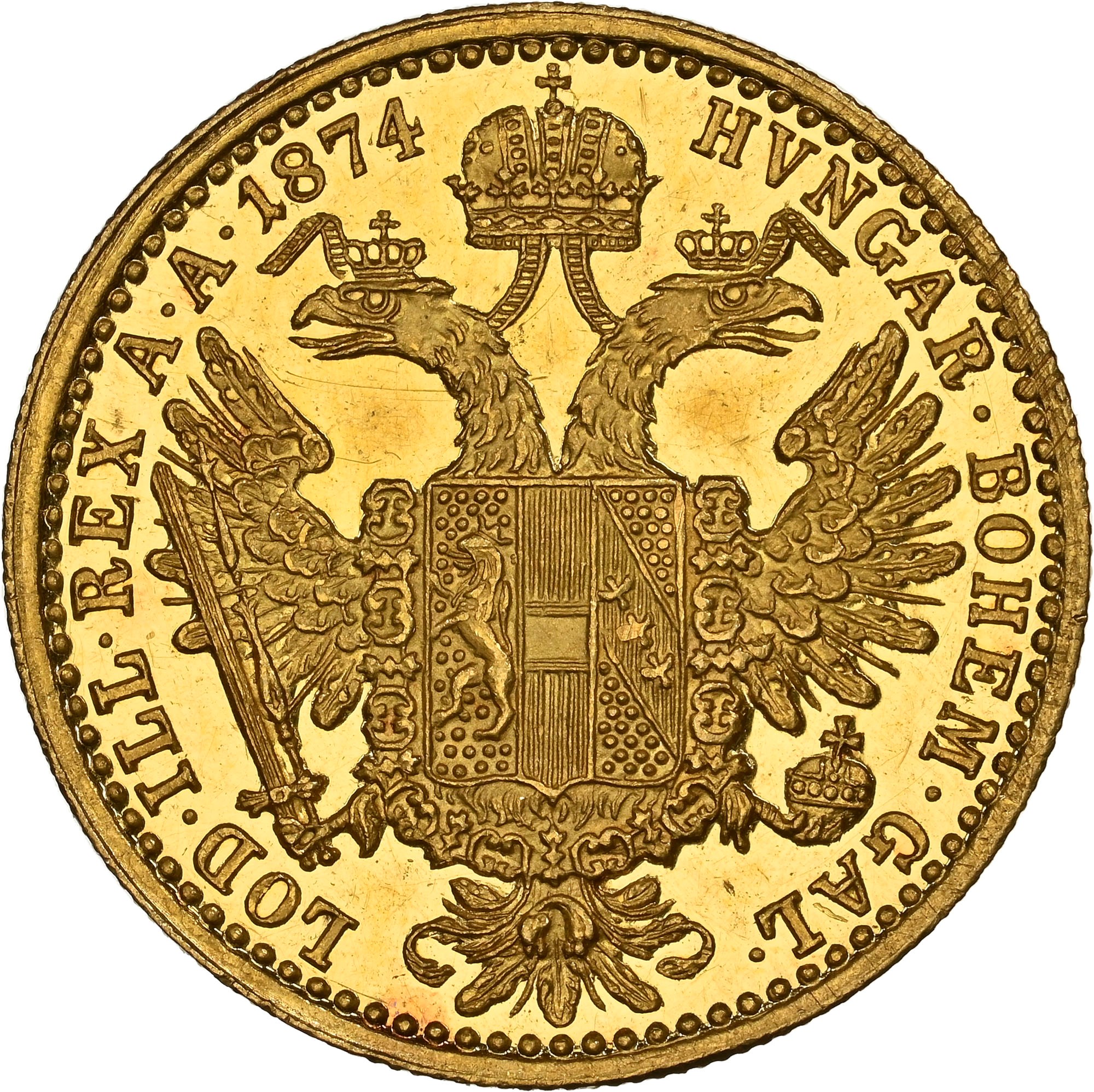 Austria Ducat KM 2267 Prices & Values | NGC