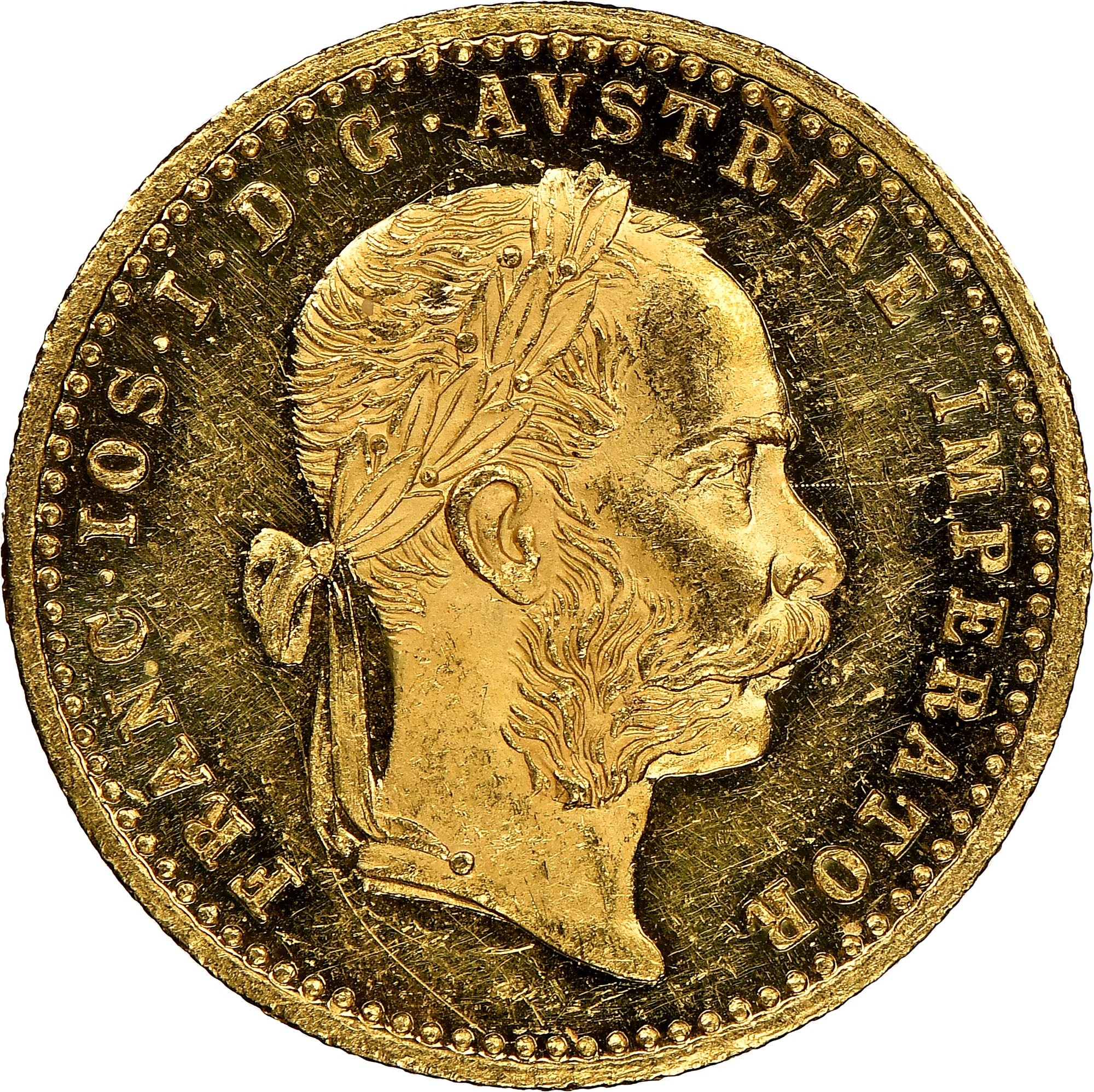 Austria Ducat KM 2267 Prices & Values | NGC
