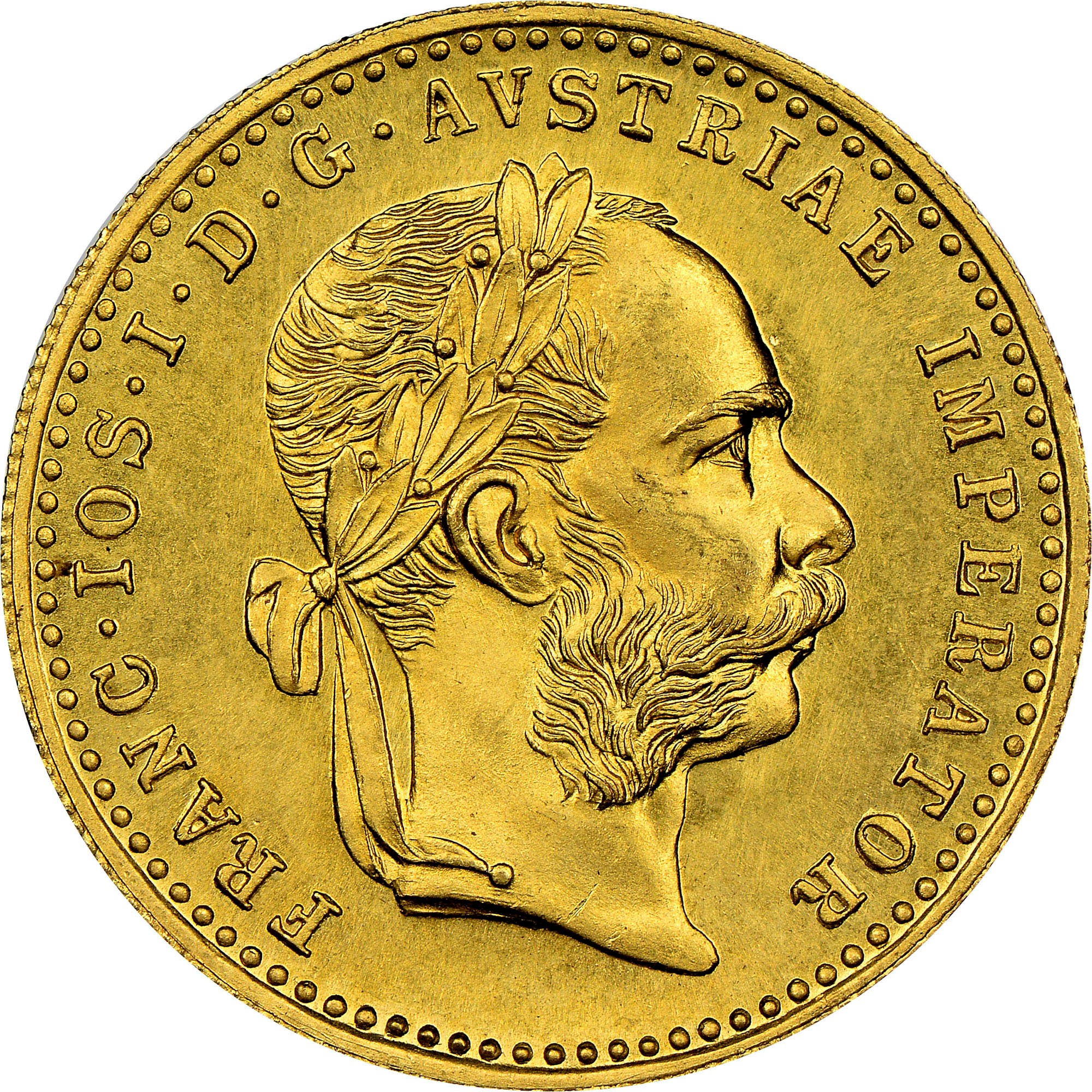 Austria Ducat KM 2267 Prices & Values | NGC