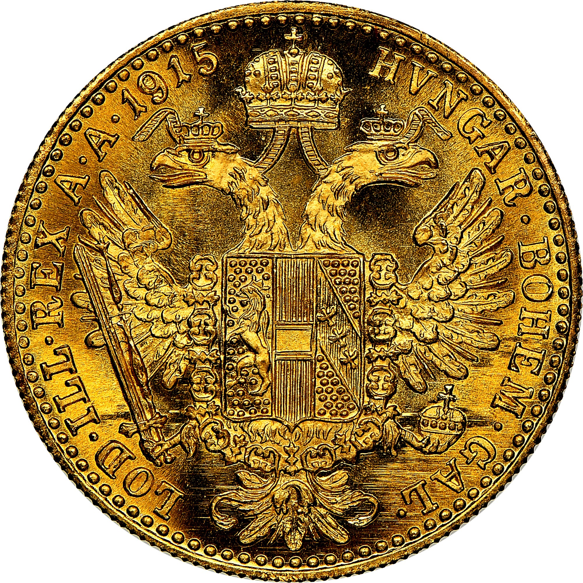 Austria Ducat KM 2267 Prices & Values | NGC