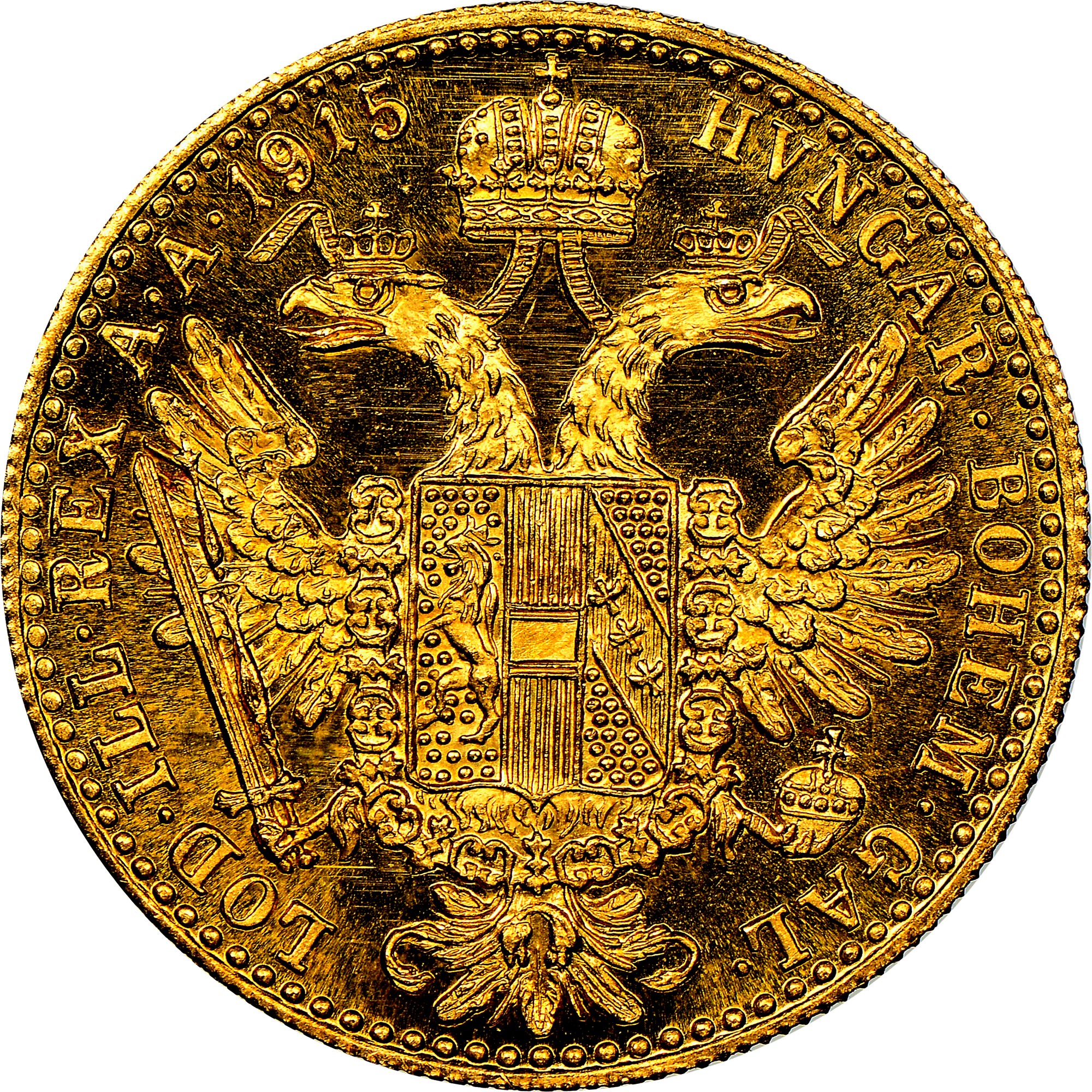 Austria Ducat KM 2267 Prices & Values | NGC