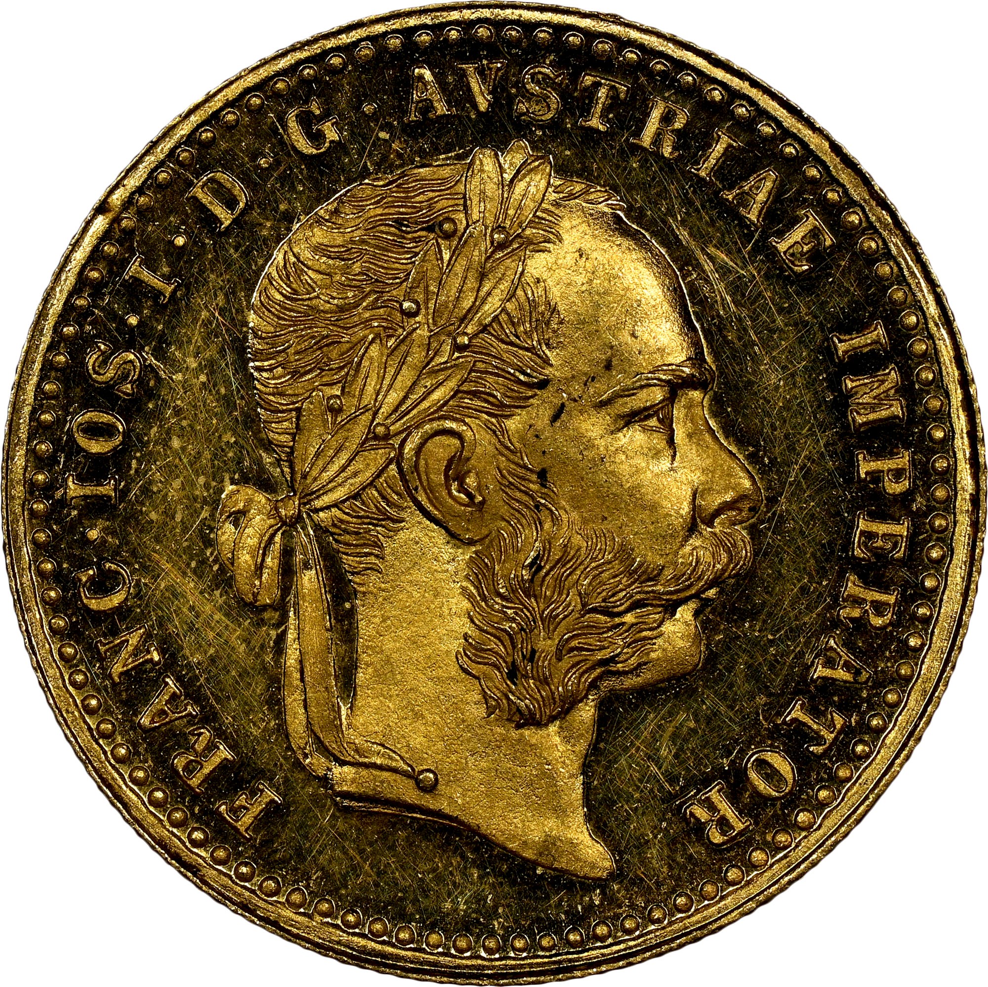 Austria Ducat KM 2267 Prices & Values | NGC