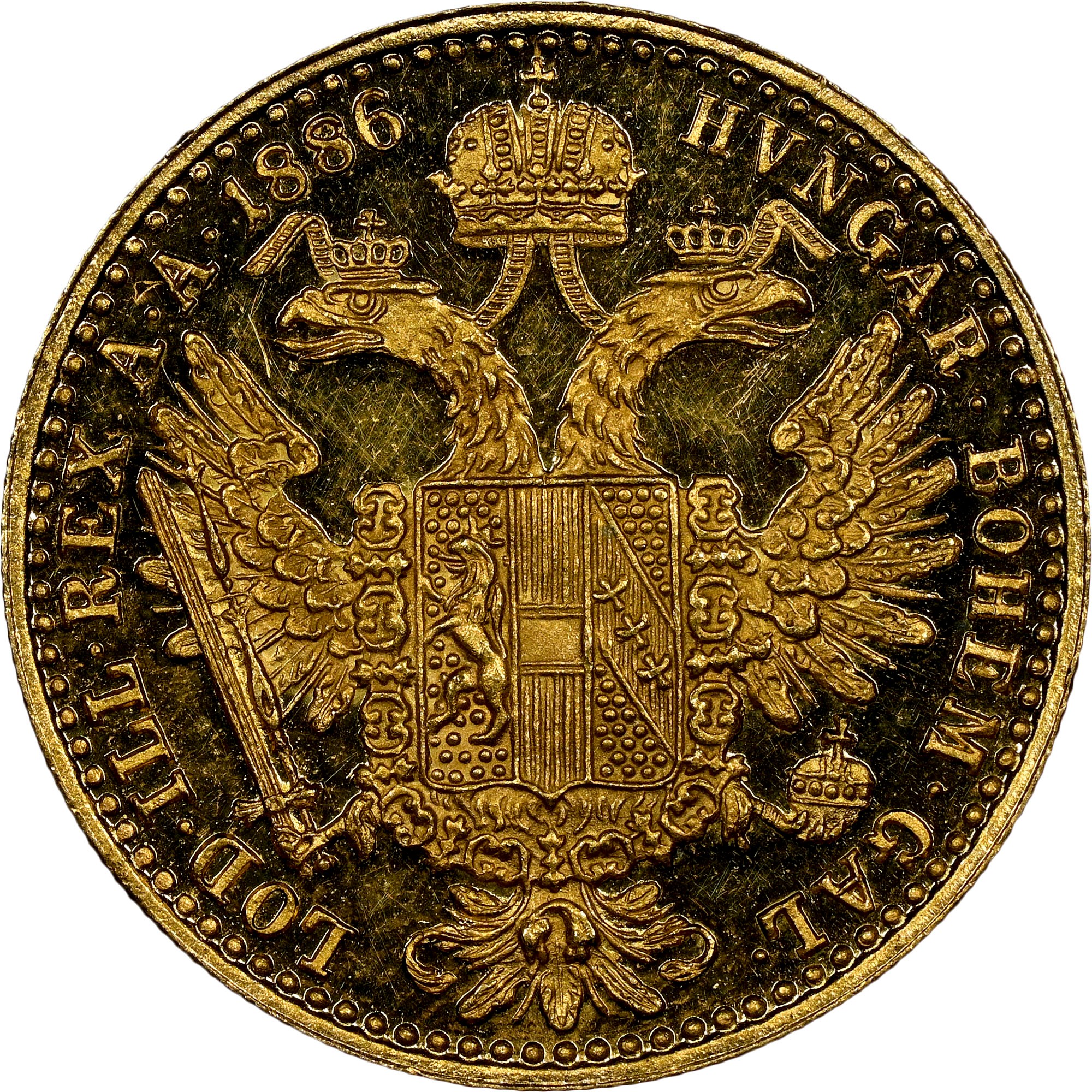 Austria Ducat KM 2267 Prices & Values | NGC