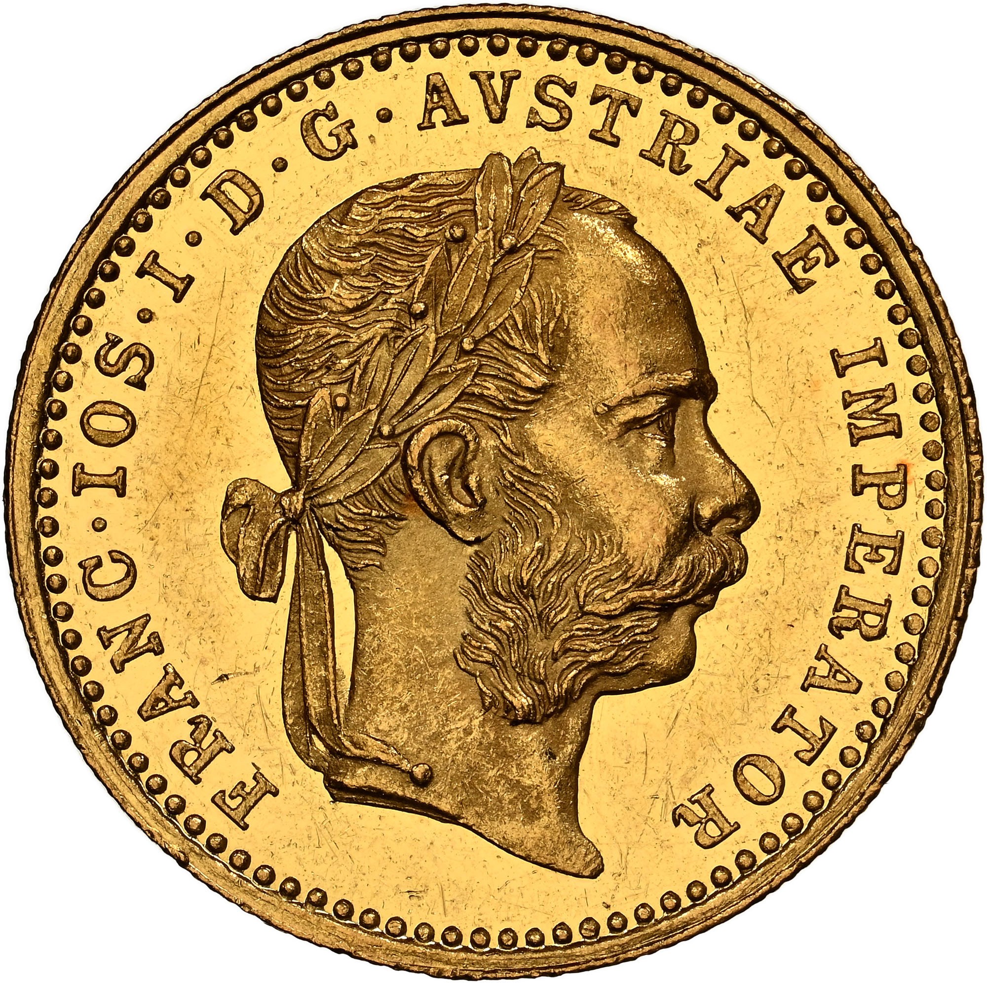 Austria Ducat KM 2267 Prices & Values | NGC