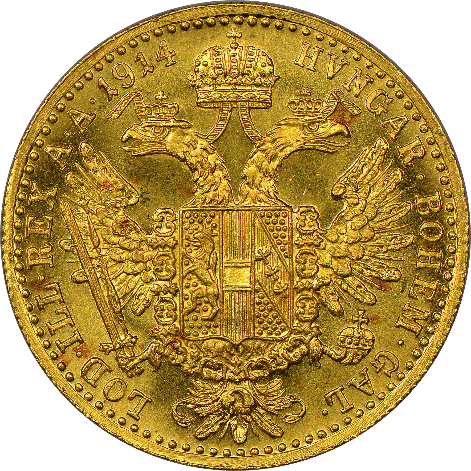 Austria Ducat KM 2267 Prices & Values | NGC