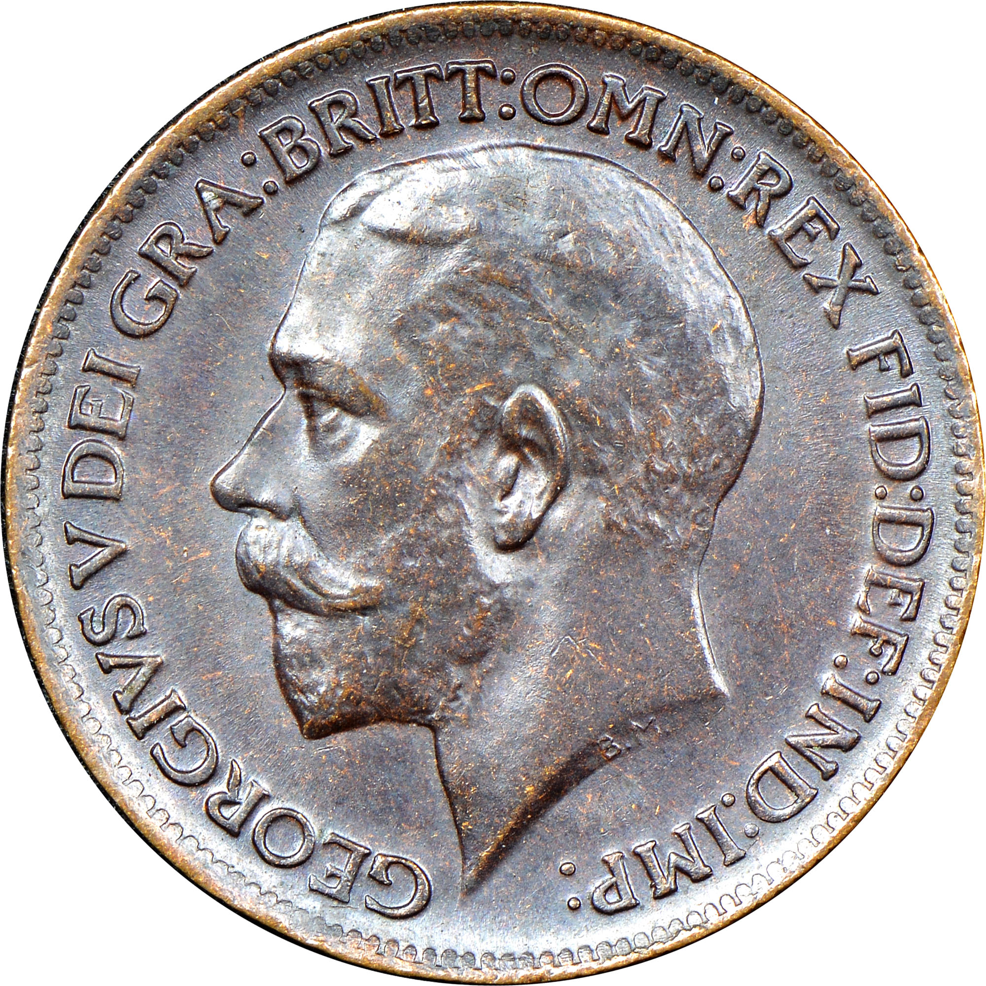 Great Britain Farthing KM 808.1 Prices & Values | NGC