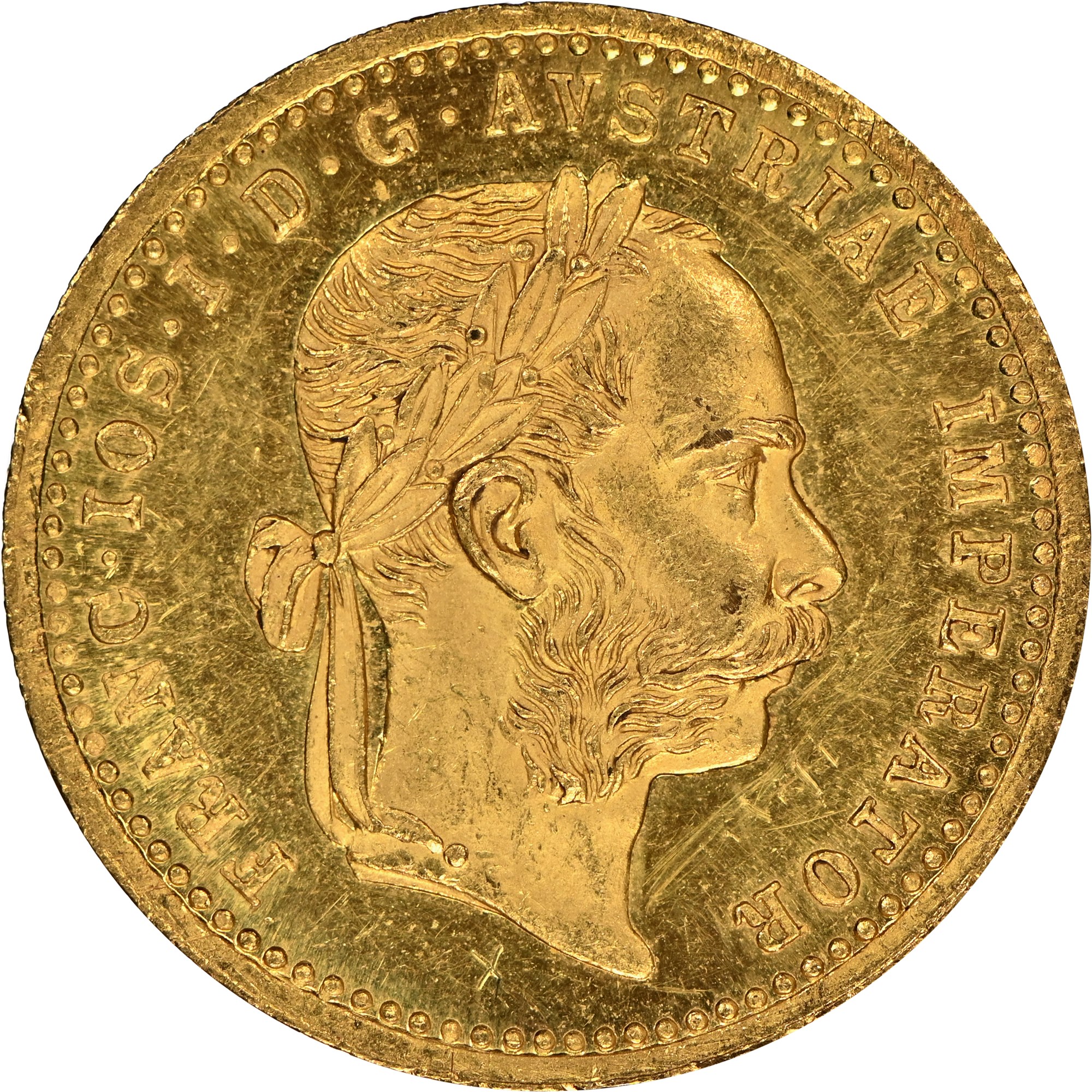 Austria Ducat KM 2267 Prices & Values | NGC