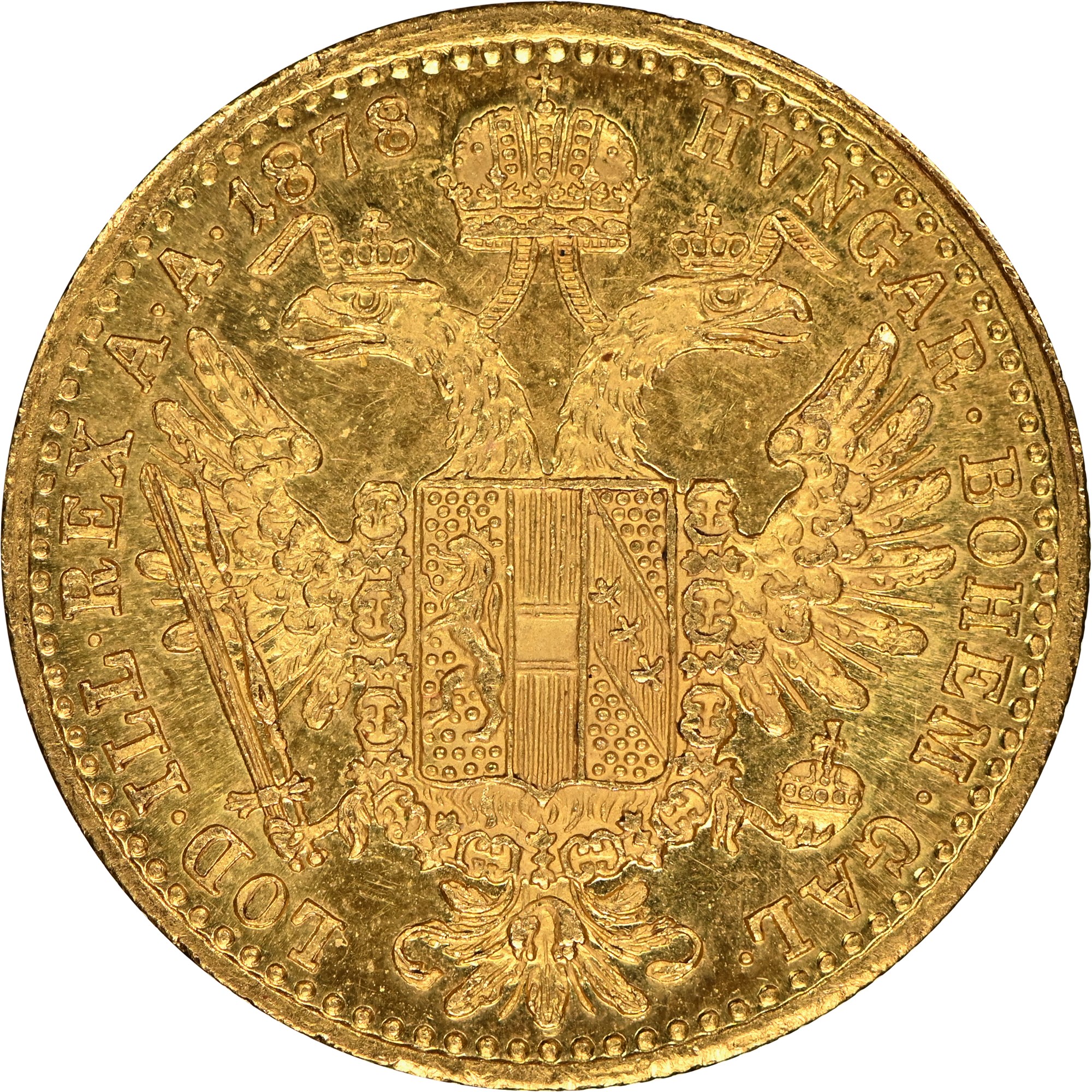 Austria Ducat KM 2267 Prices & Values | NGC