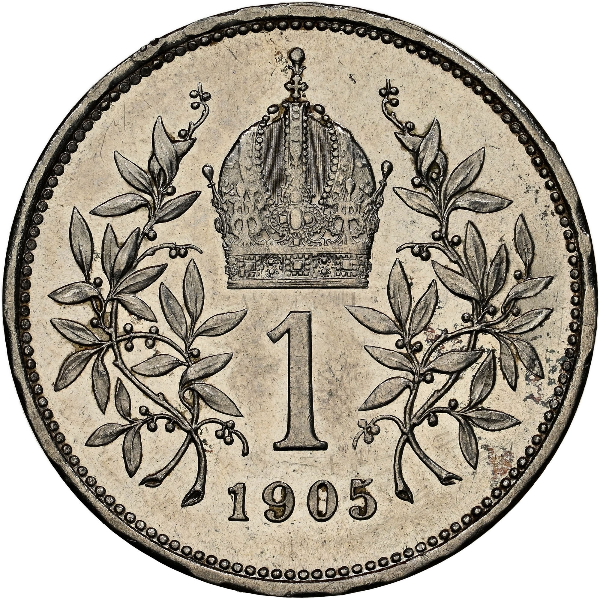 Austria Corona KM 2804 Prices & Values | NGC