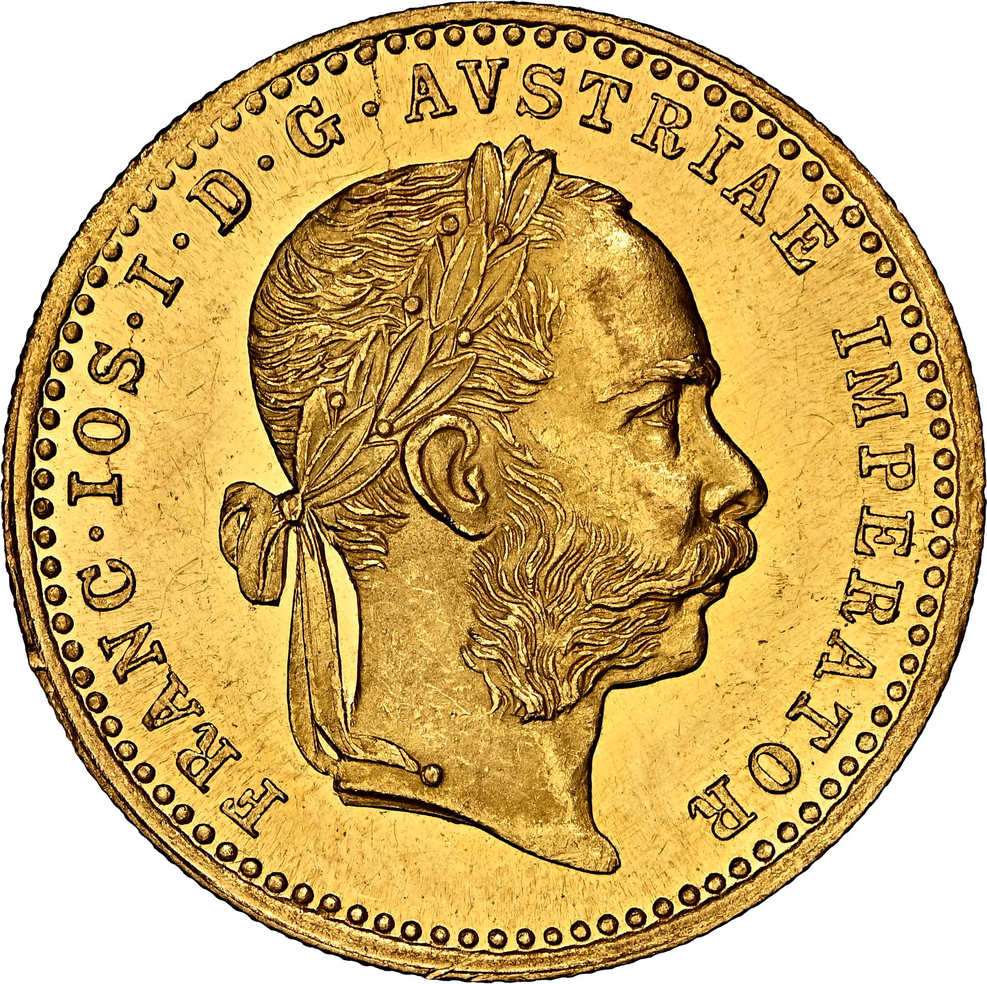 Austria Ducat KM 2267 Prices & Values | NGC