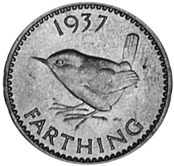 Great Britain Farthing KM 843 Prices & Values | NGC