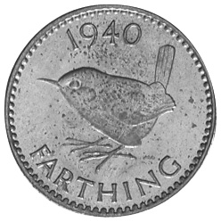 Great Britain Farthing KM 843 Prices & Values | NGC