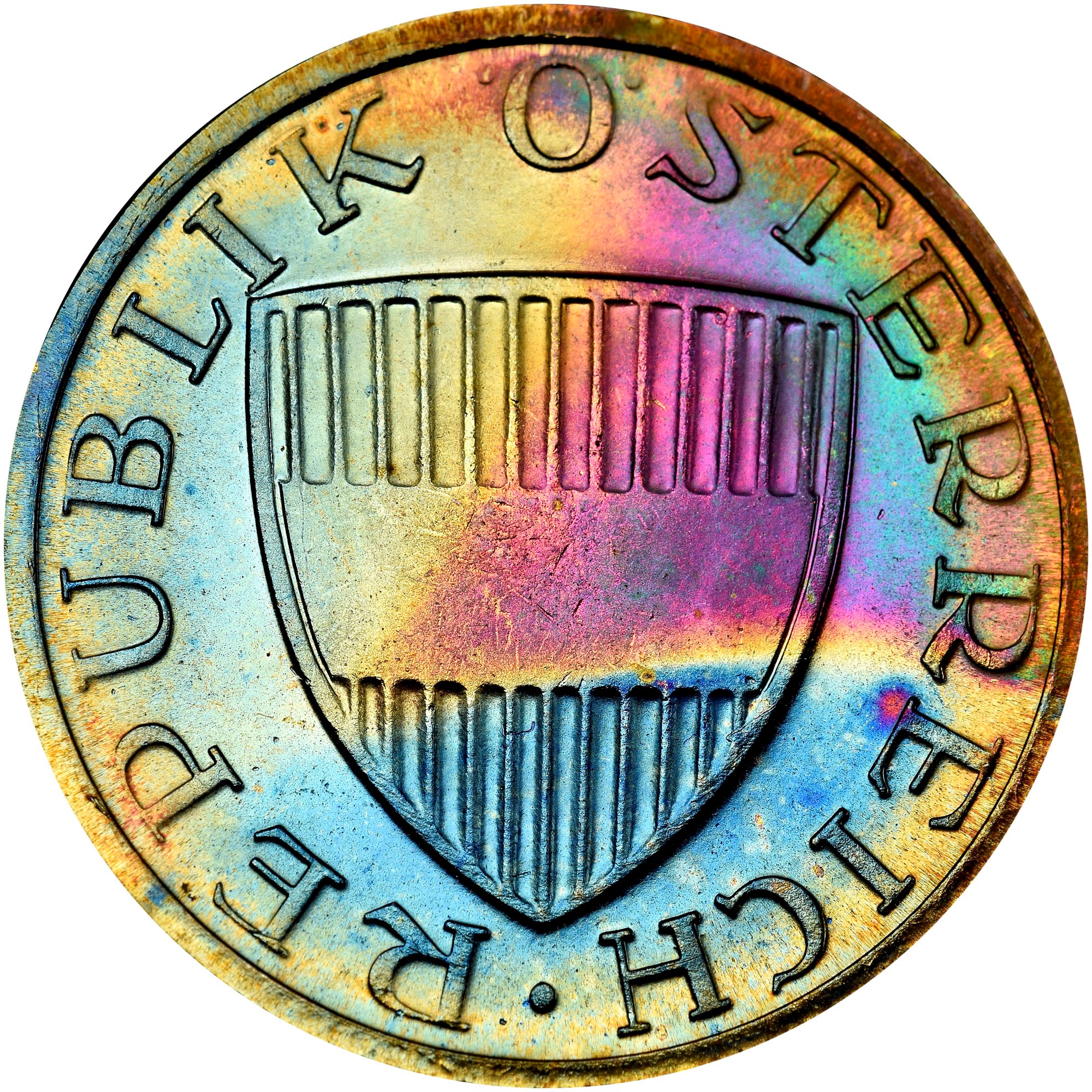 Austria 50 Groschen KM 2885 Prices & Values | NGC