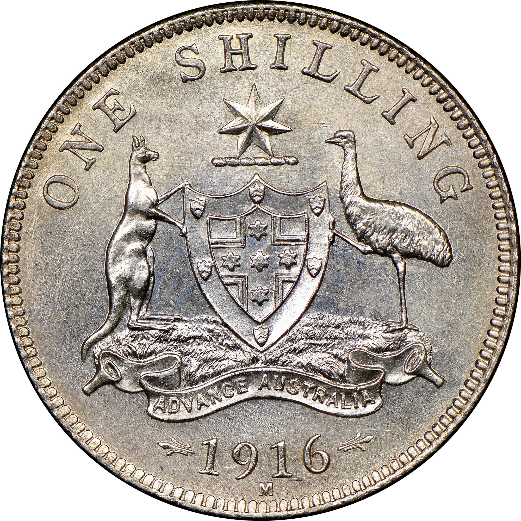 Australia Shilling KM 26 Prices Values NGC Australia Shilling KM 26 Prices Values NGC