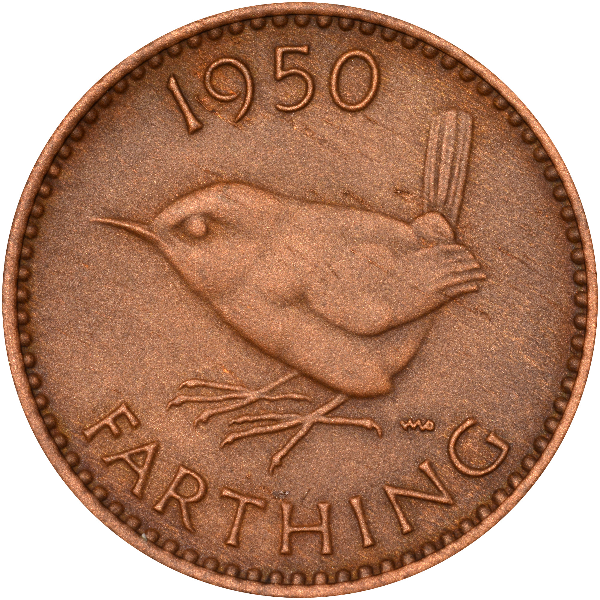 Great Britain Farthing KM 867 Prices & Values | NGC