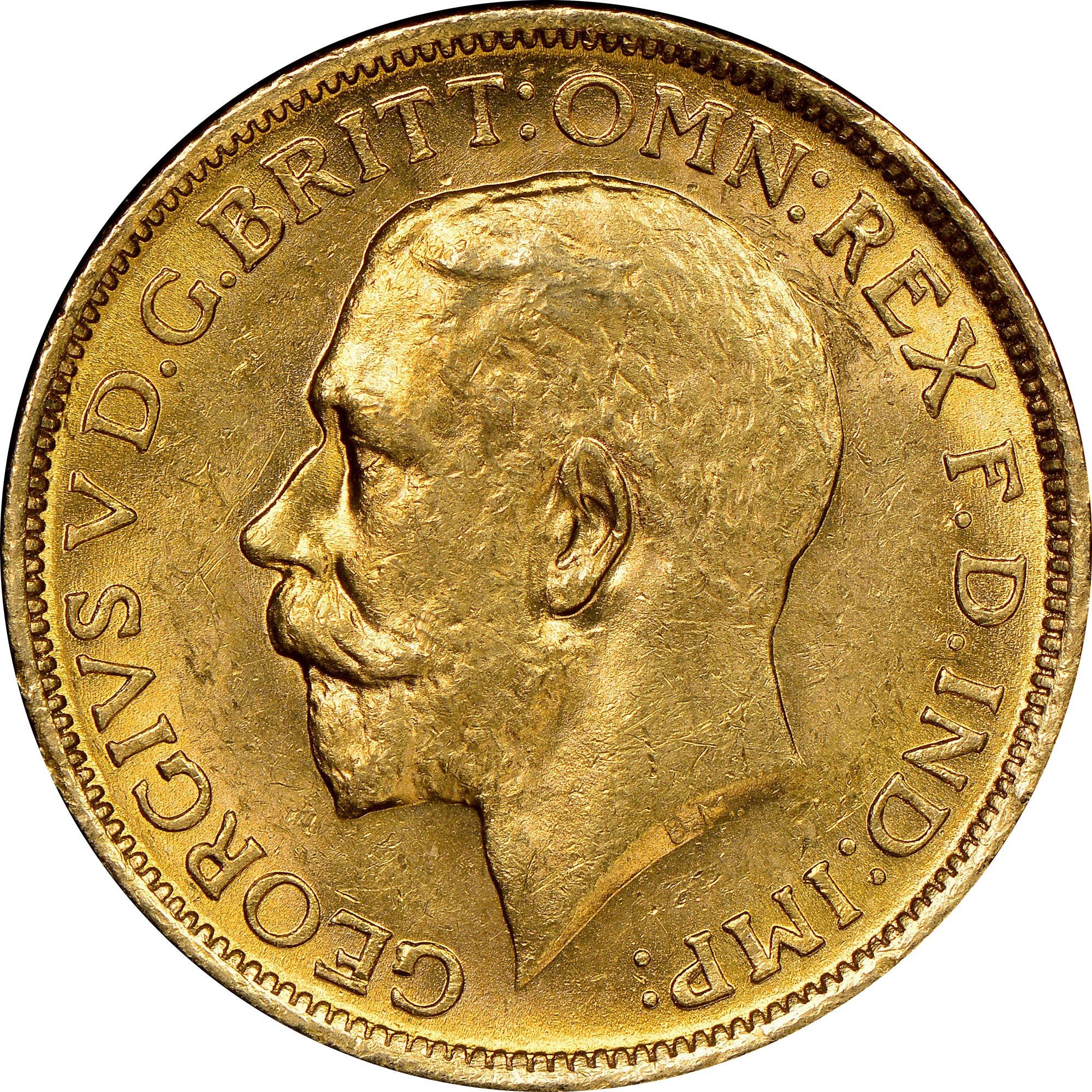 Australia Sovereign KM 29 Prices & Values | NGC