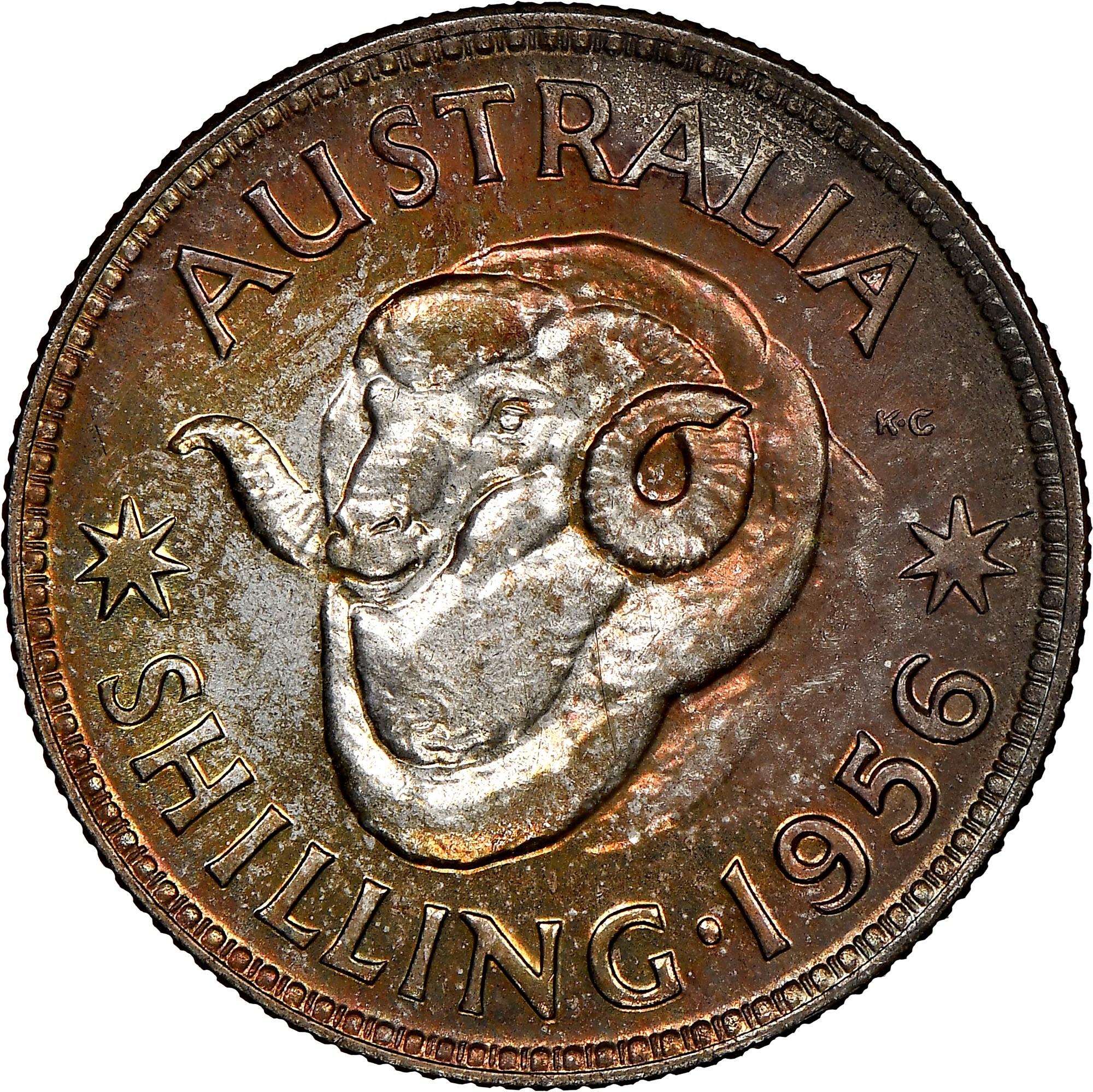 Australia Shilling KM 59 Prices & Values | NGC