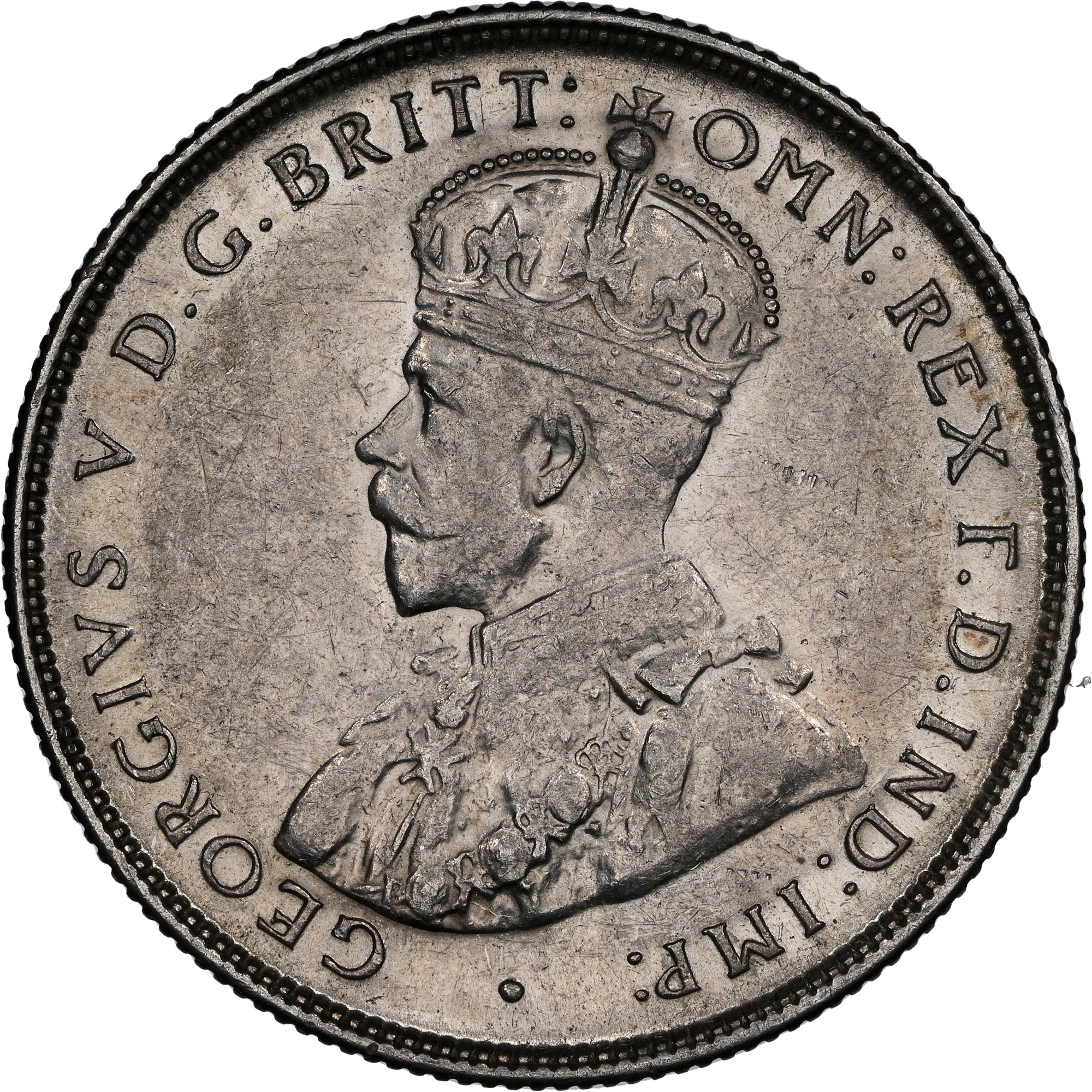 Australia Florin KM 27 Prices & Values | NGC