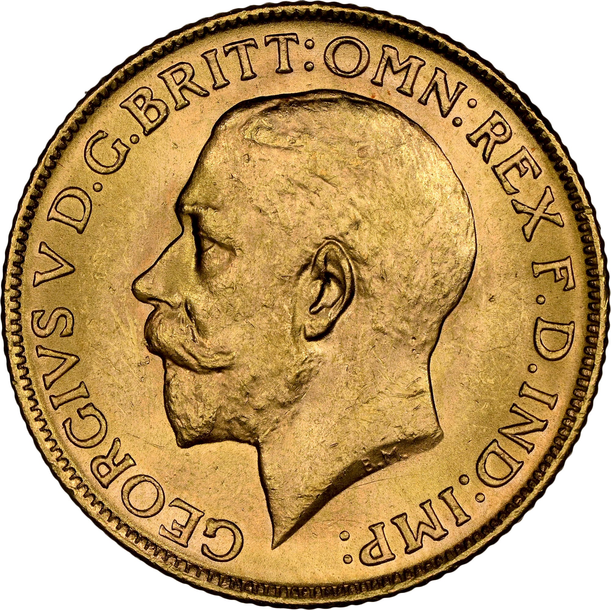 Australia Sovereign KM 29 Prices & Values | NGC