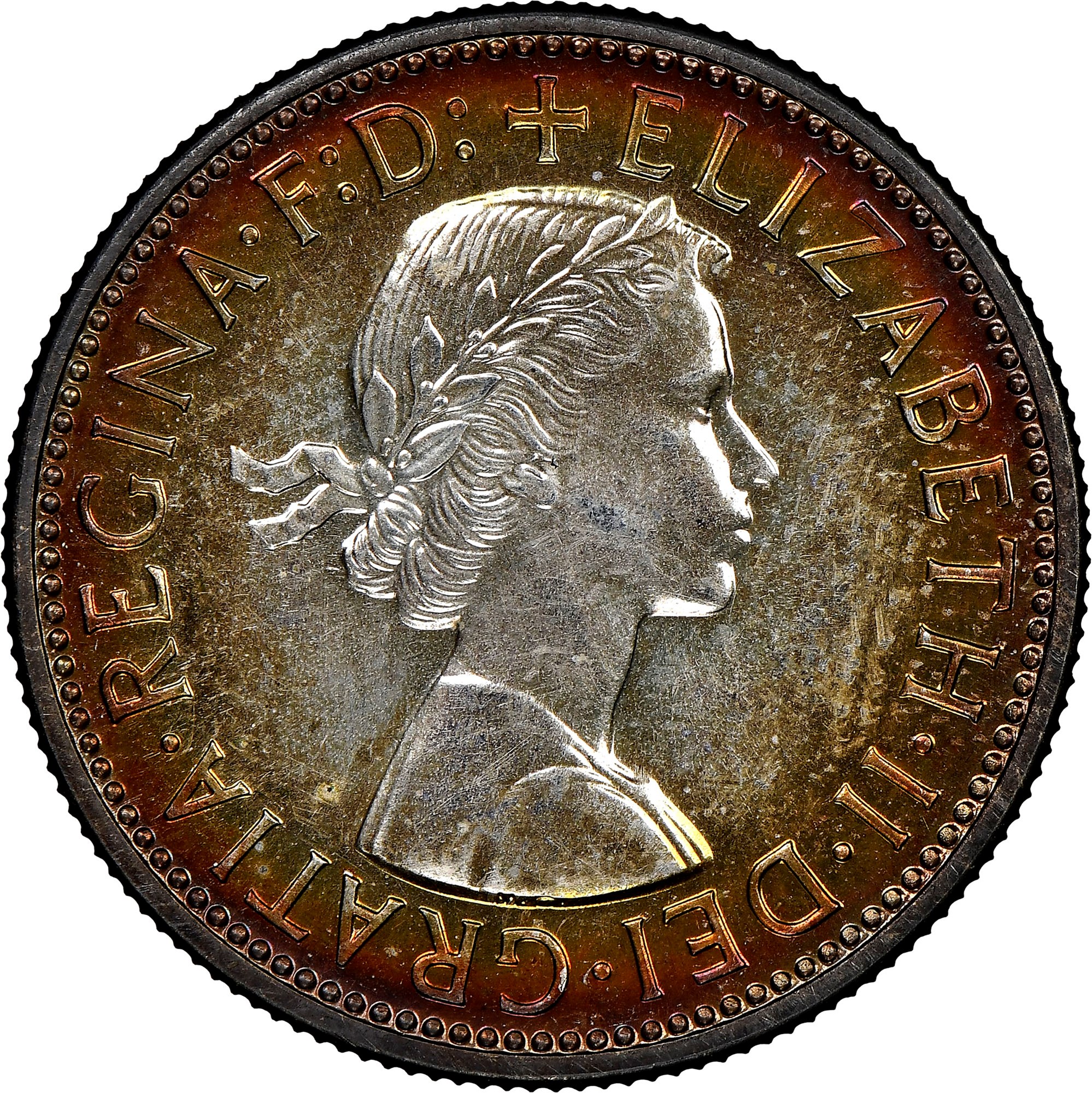 Australia Florin KM 60 Prices & Values | NGC