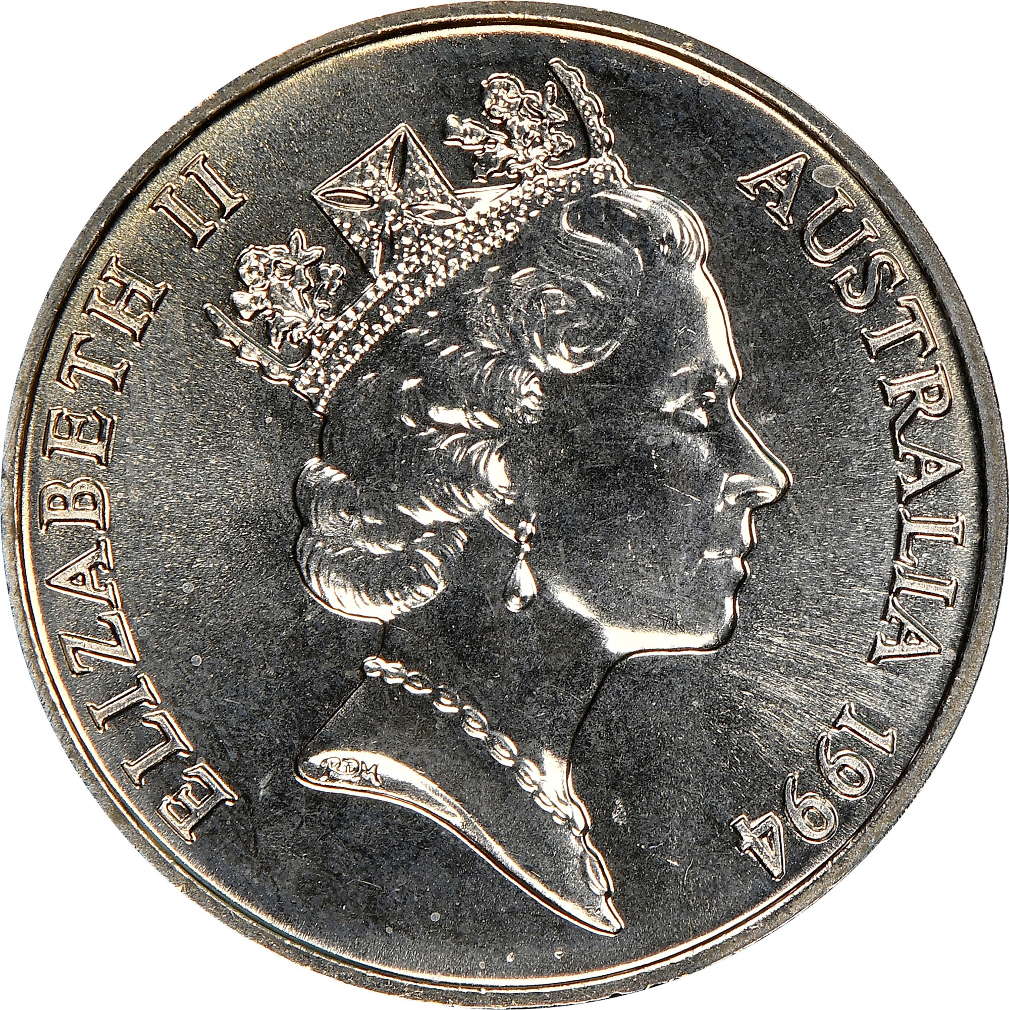 Australia 5 Cents KM 80 Prices & Values | NGC