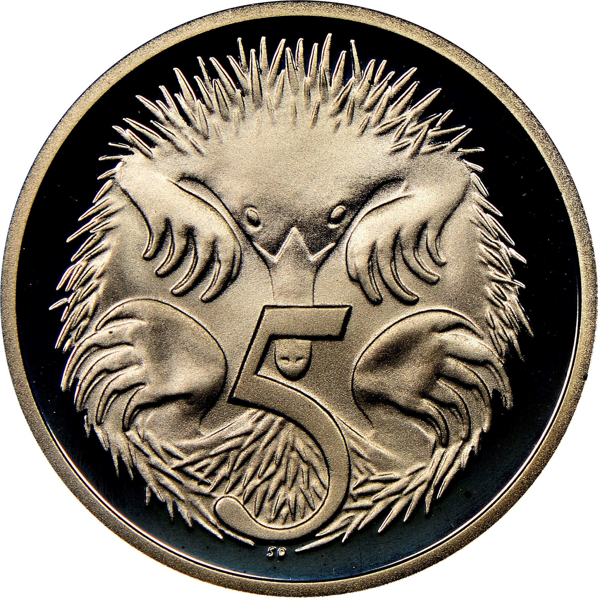 Australia 5 Cents KM 64 Prices & Values | NGC