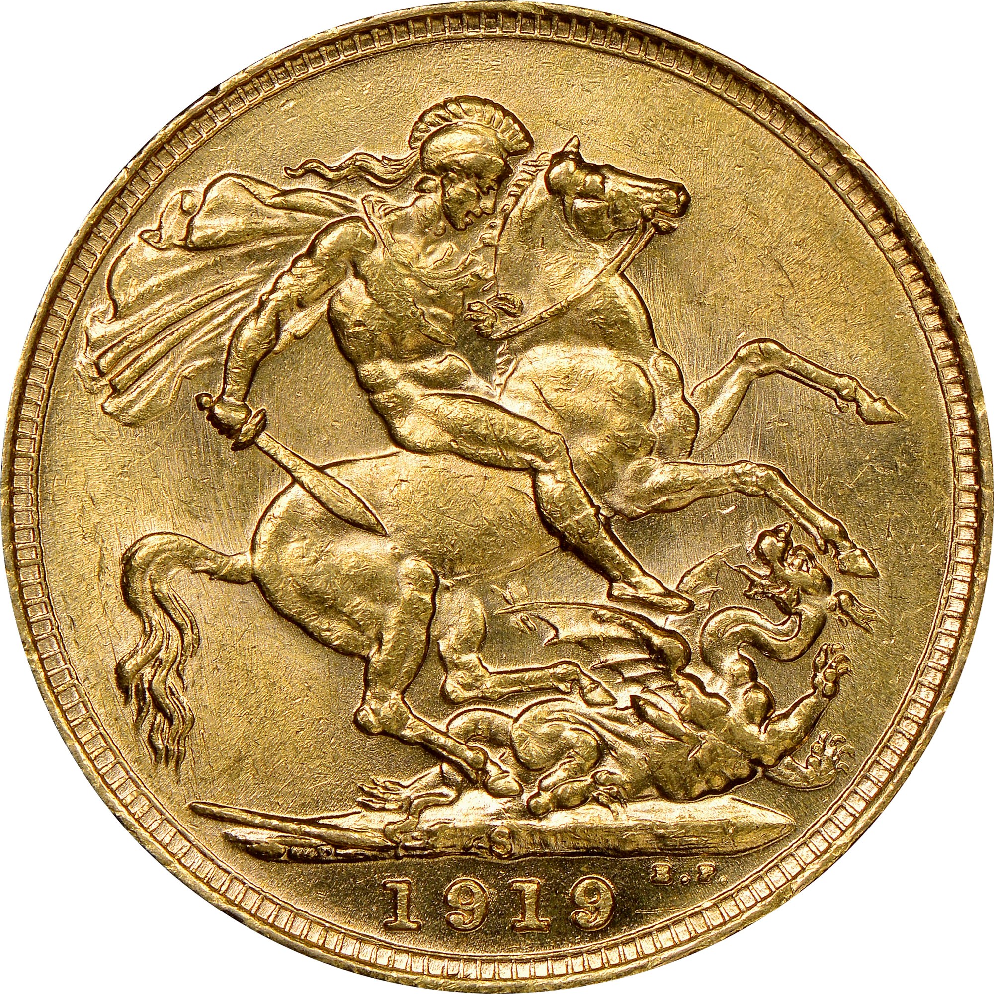 Australia Sovereign KM 29 Prices & Values | NGC