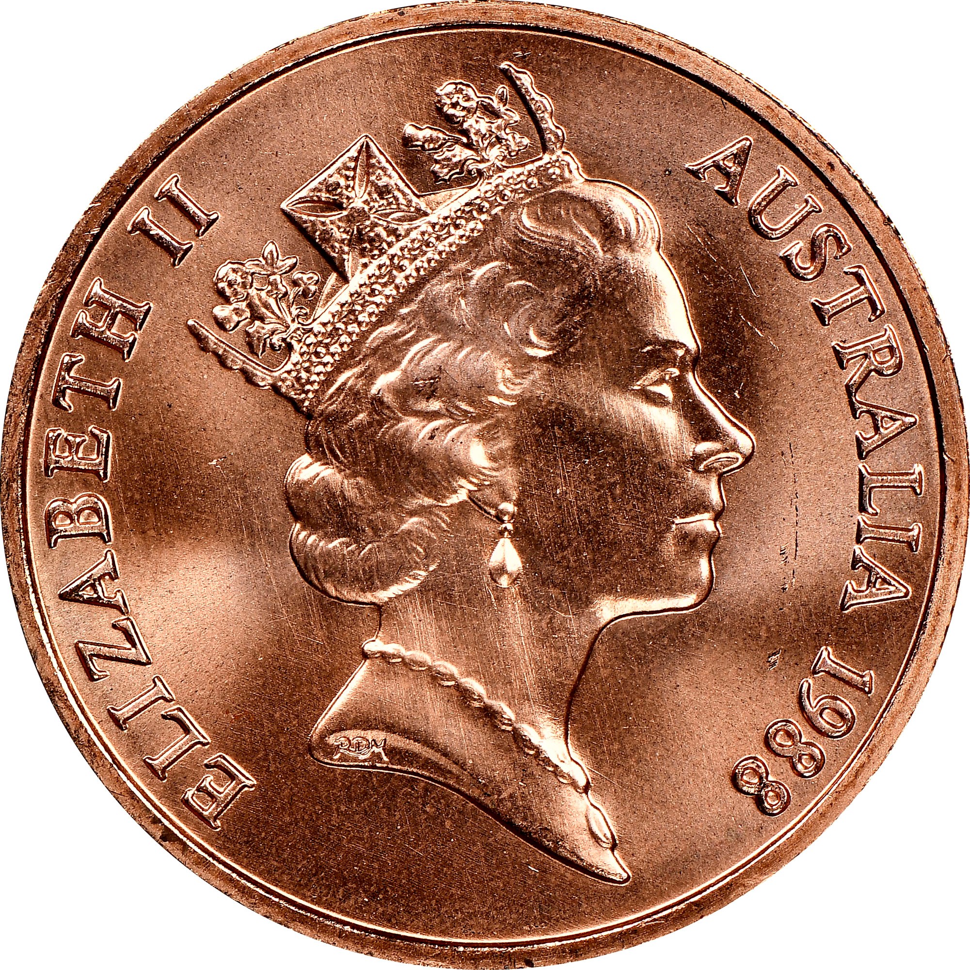 Australia 2 Cents KM 79 Prices & Values | NGC