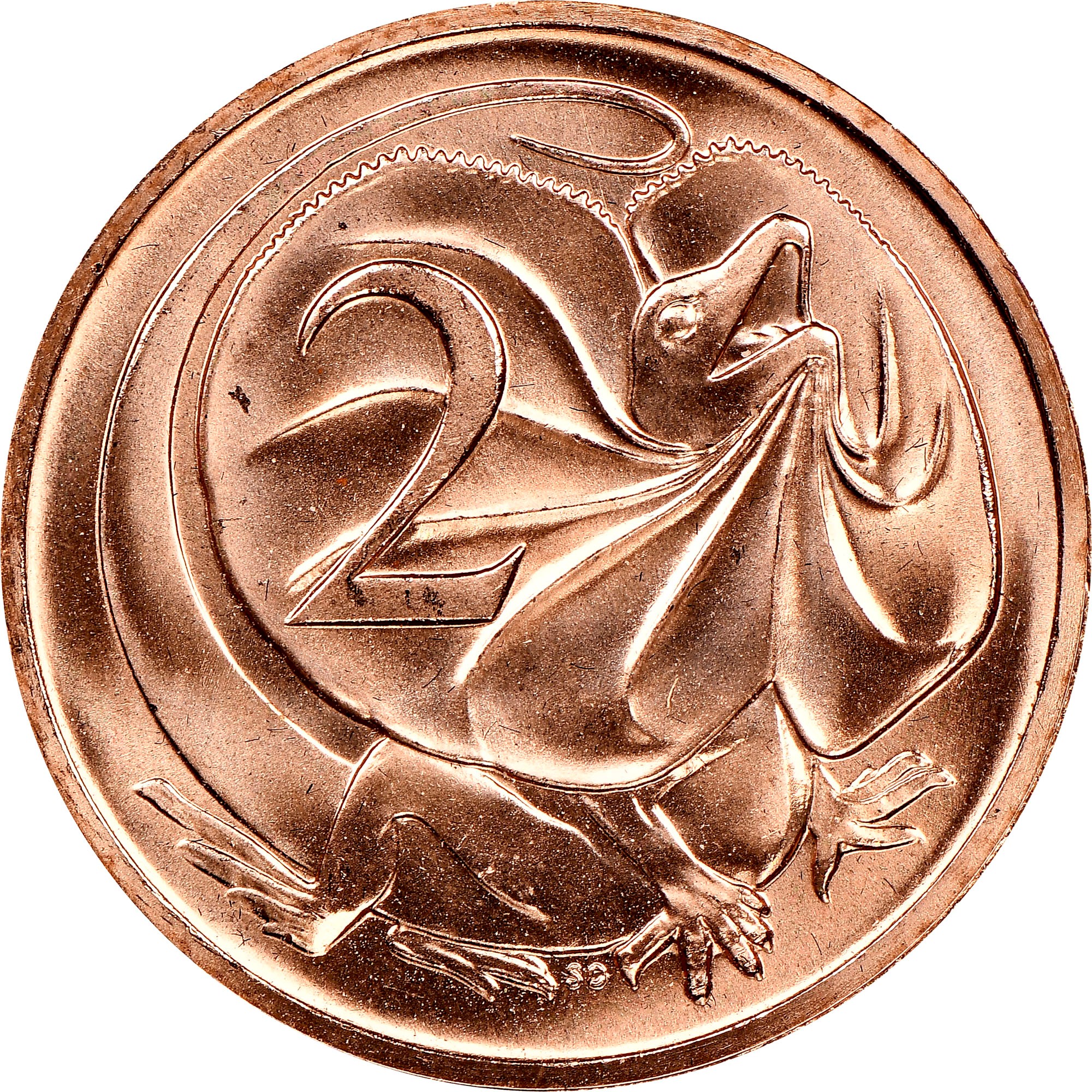 Australia 2 Cents KM 79 Prices & Values | NGC