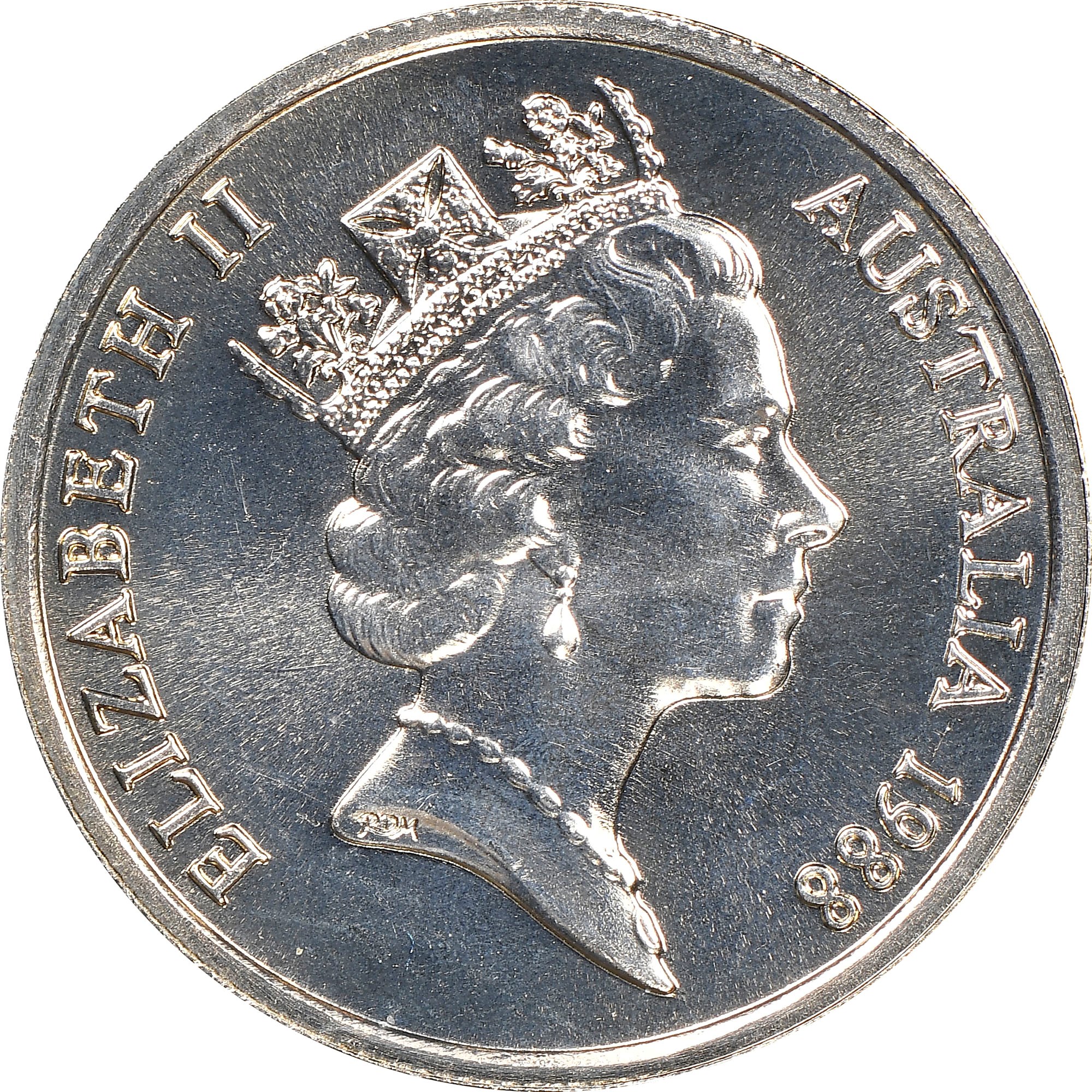 Australia 5 Cents KM 80 Prices & Values | NGC