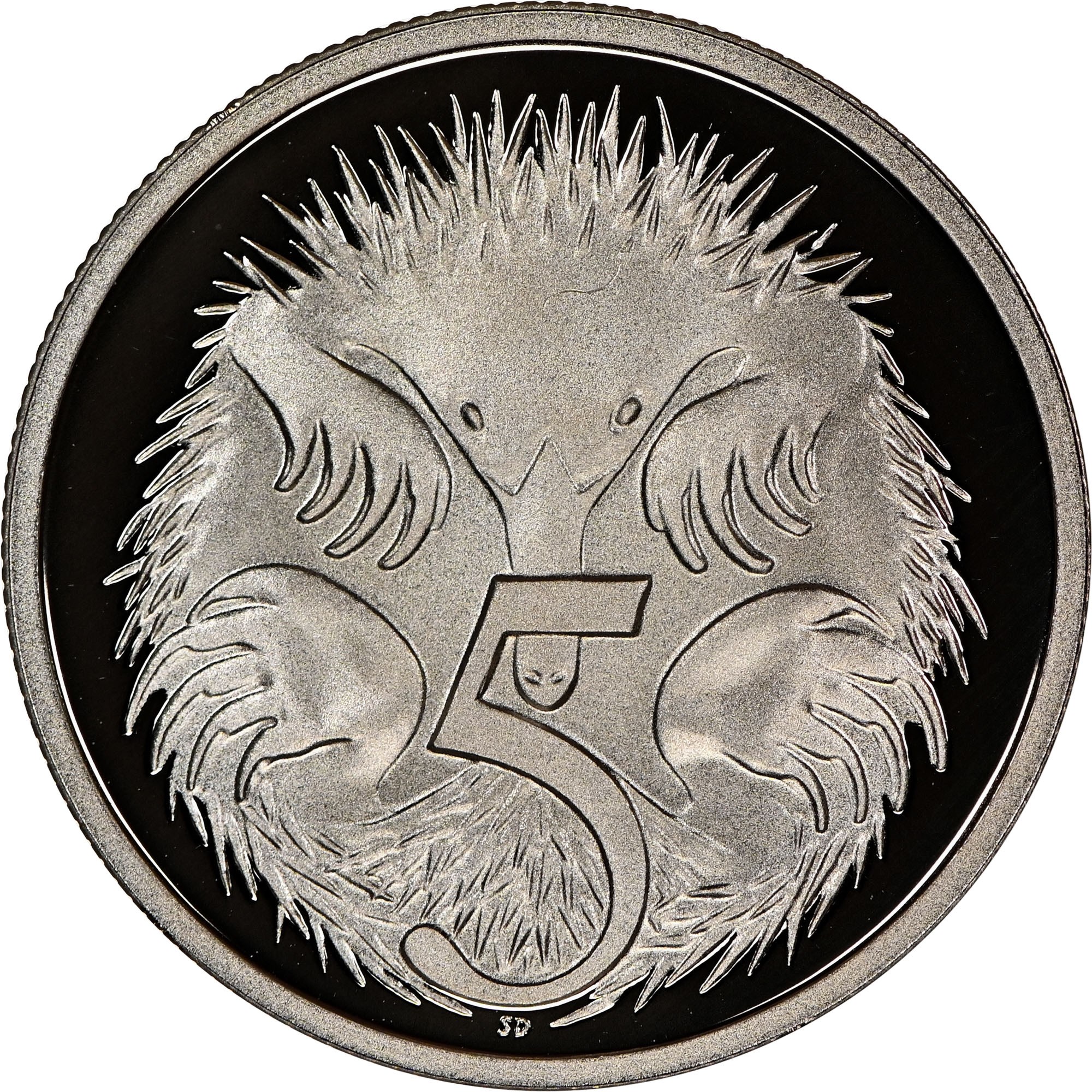 Australia 5 Cents KM 80 Prices & Values | NGC