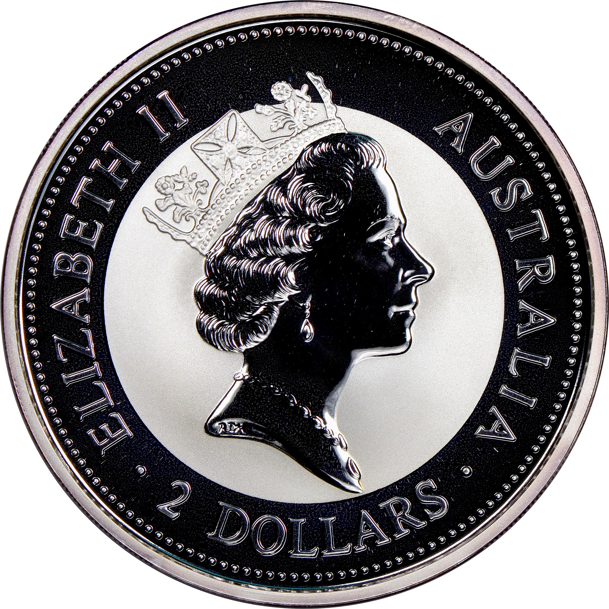 Australia 2 Dollars KM 363 Prices & Values | NGC
