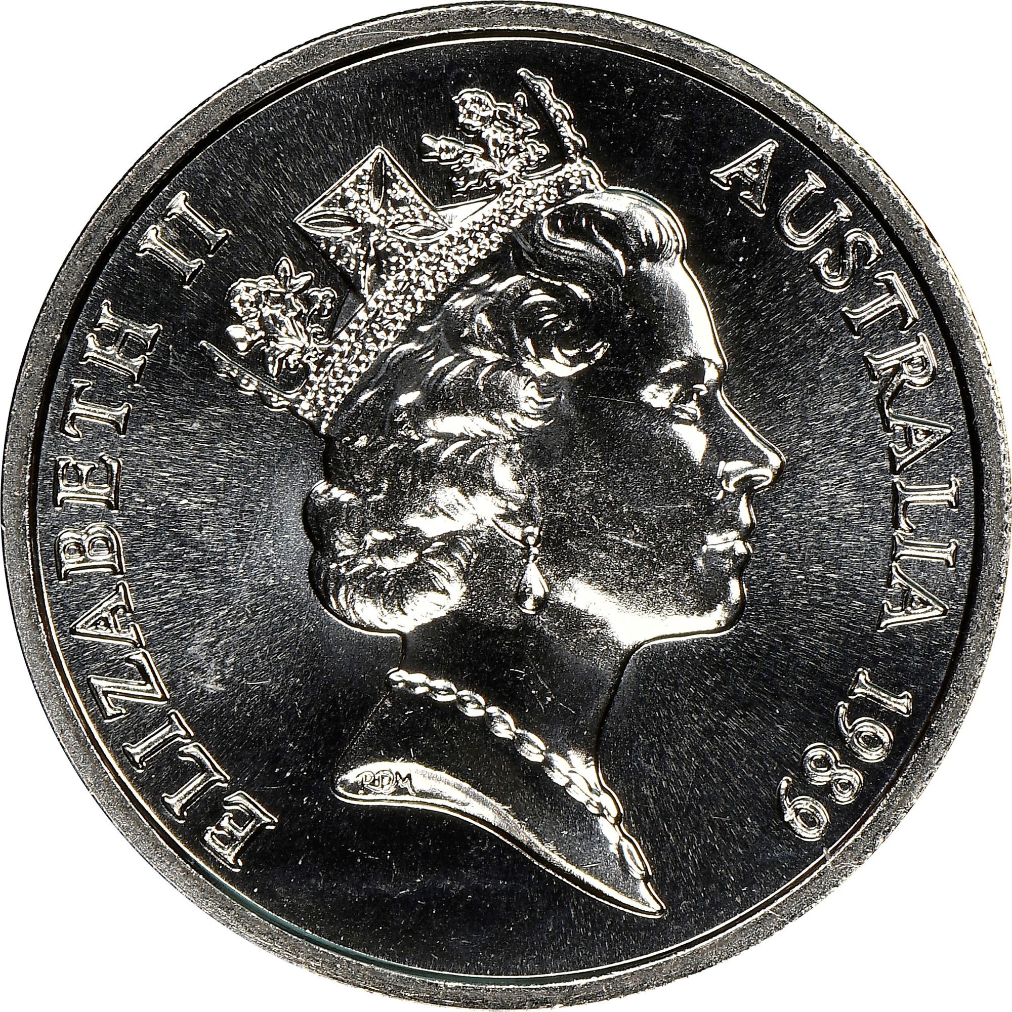 Australia 10 Cents KM 81 Prices & Values | NGC