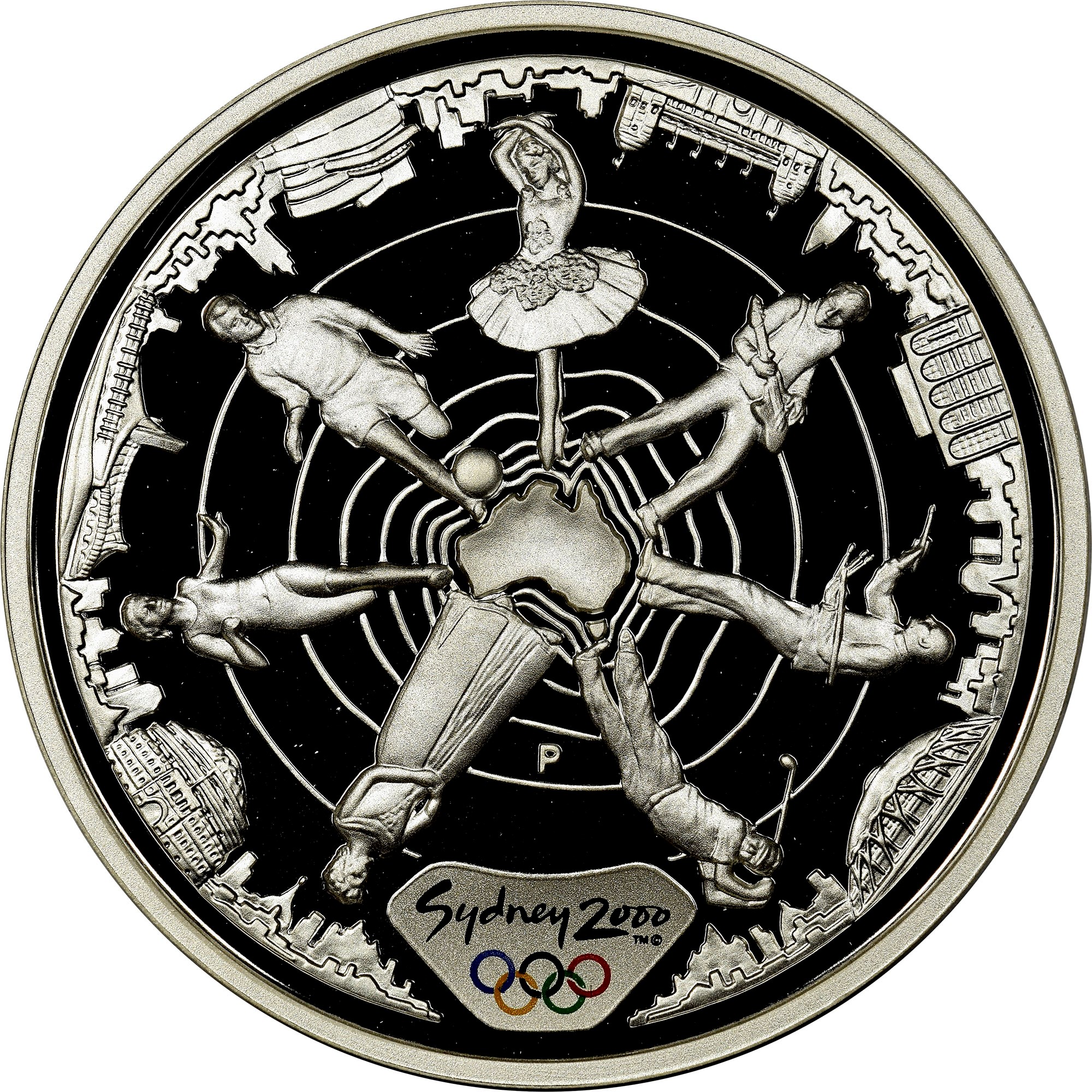 Australia 5 Dollars KM 441 Prices & Values | NGC