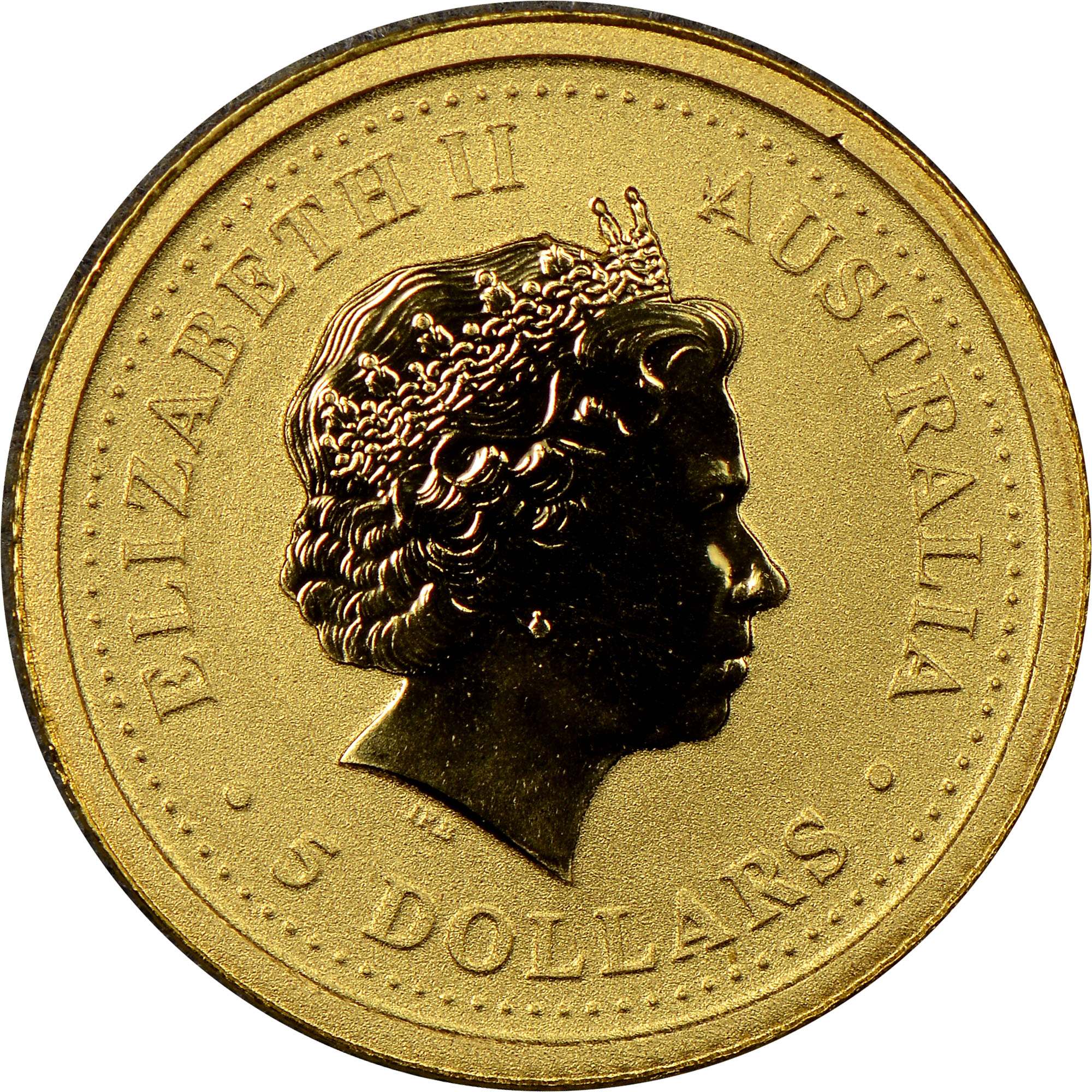 Australia 5 Dollars KM 448 Prices & Values | NGC