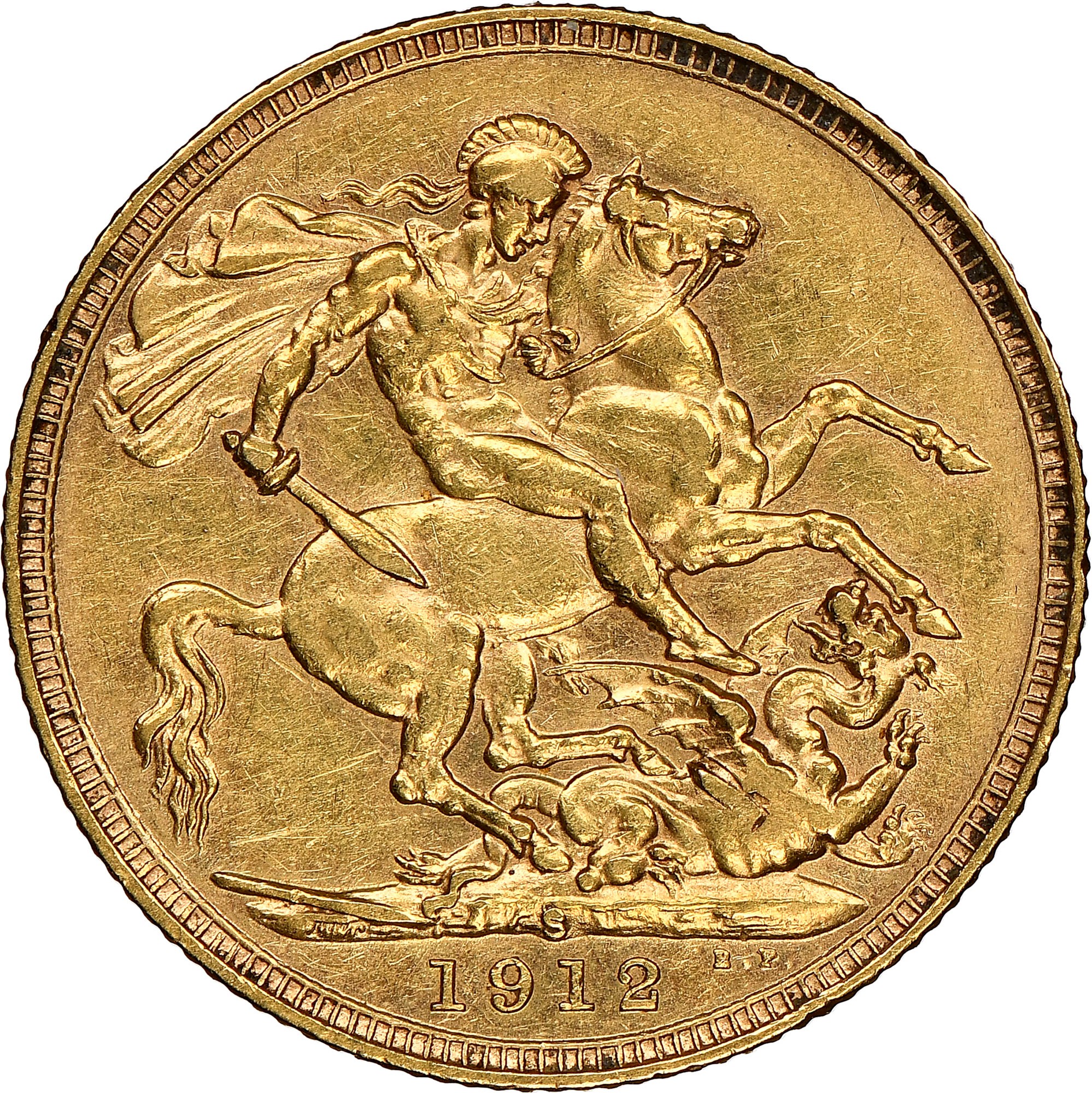 Australia Sovereign KM 29 Prices & Values | NGC