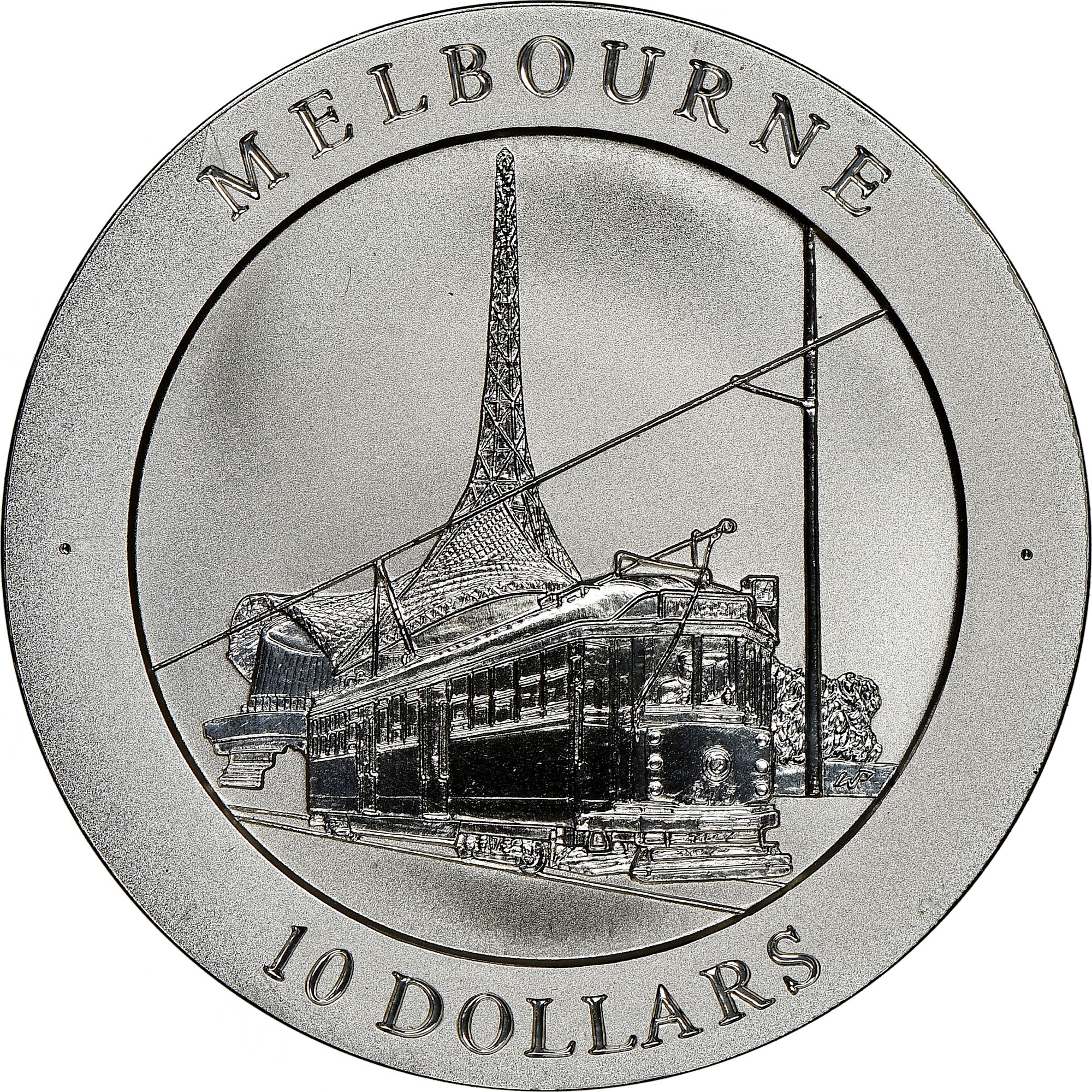 Australia 10 Dollars KM 388 Prices & Values | NGC