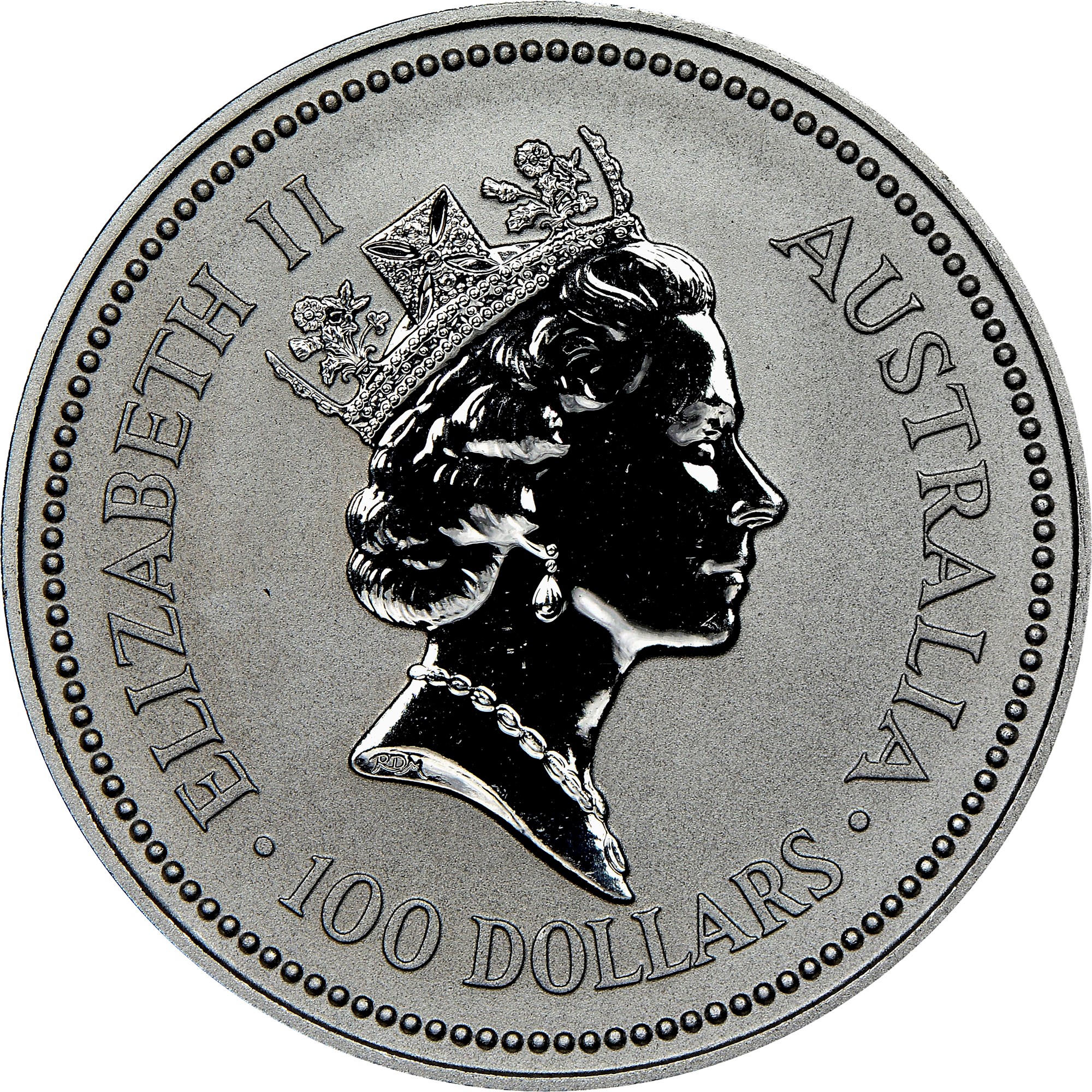 Australia 100 Dollars KM 149 Prices & Values | NGC